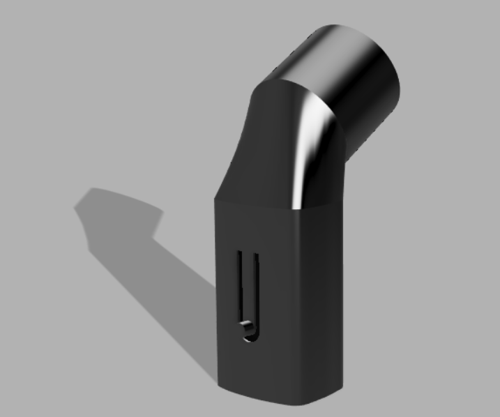 Designing an Adaptor From Standard to Non-Standard Parts : 19 Steps ...