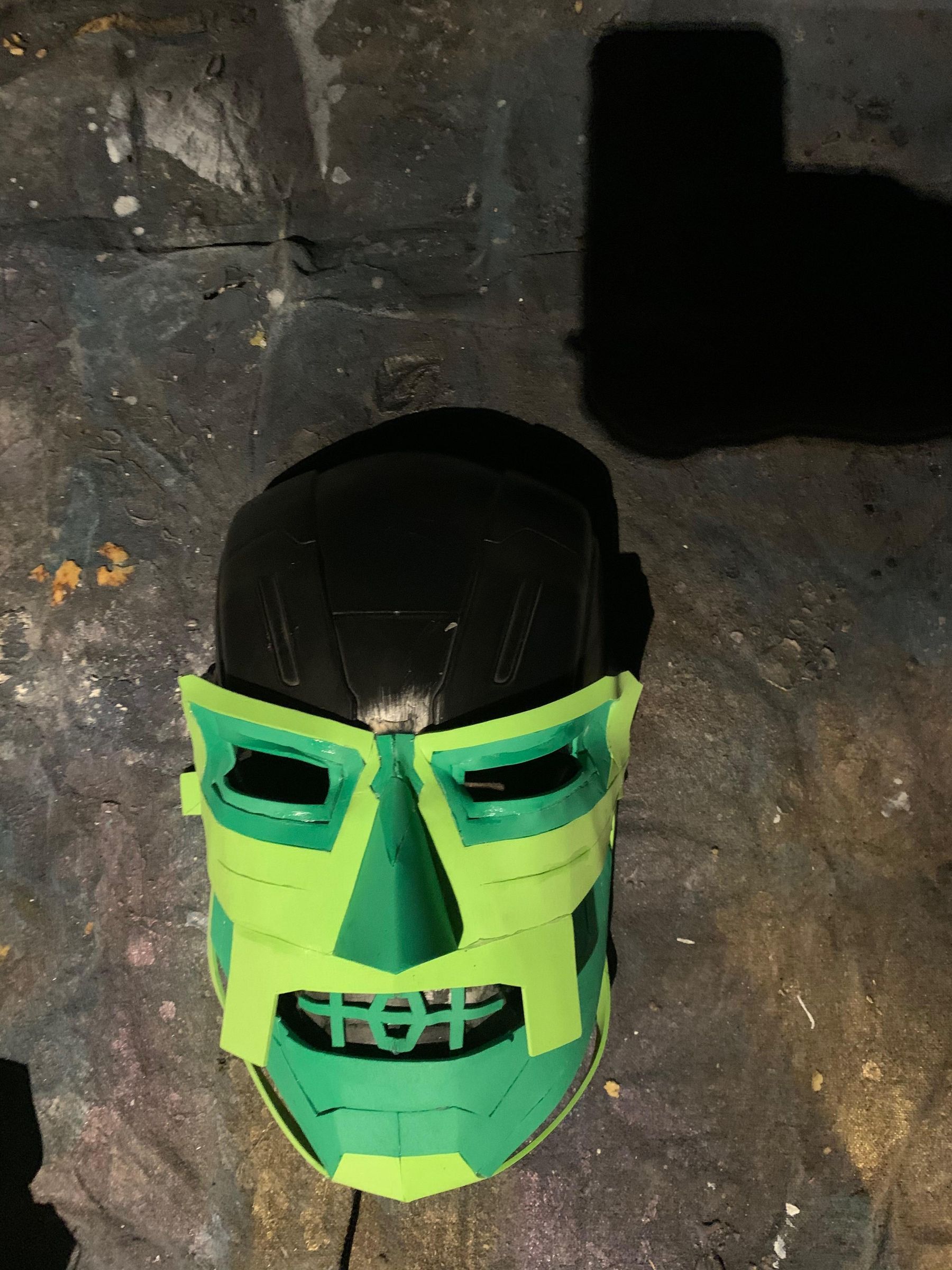 Dr. Doom Costume : 7 Steps (with Pictures) - Instructables