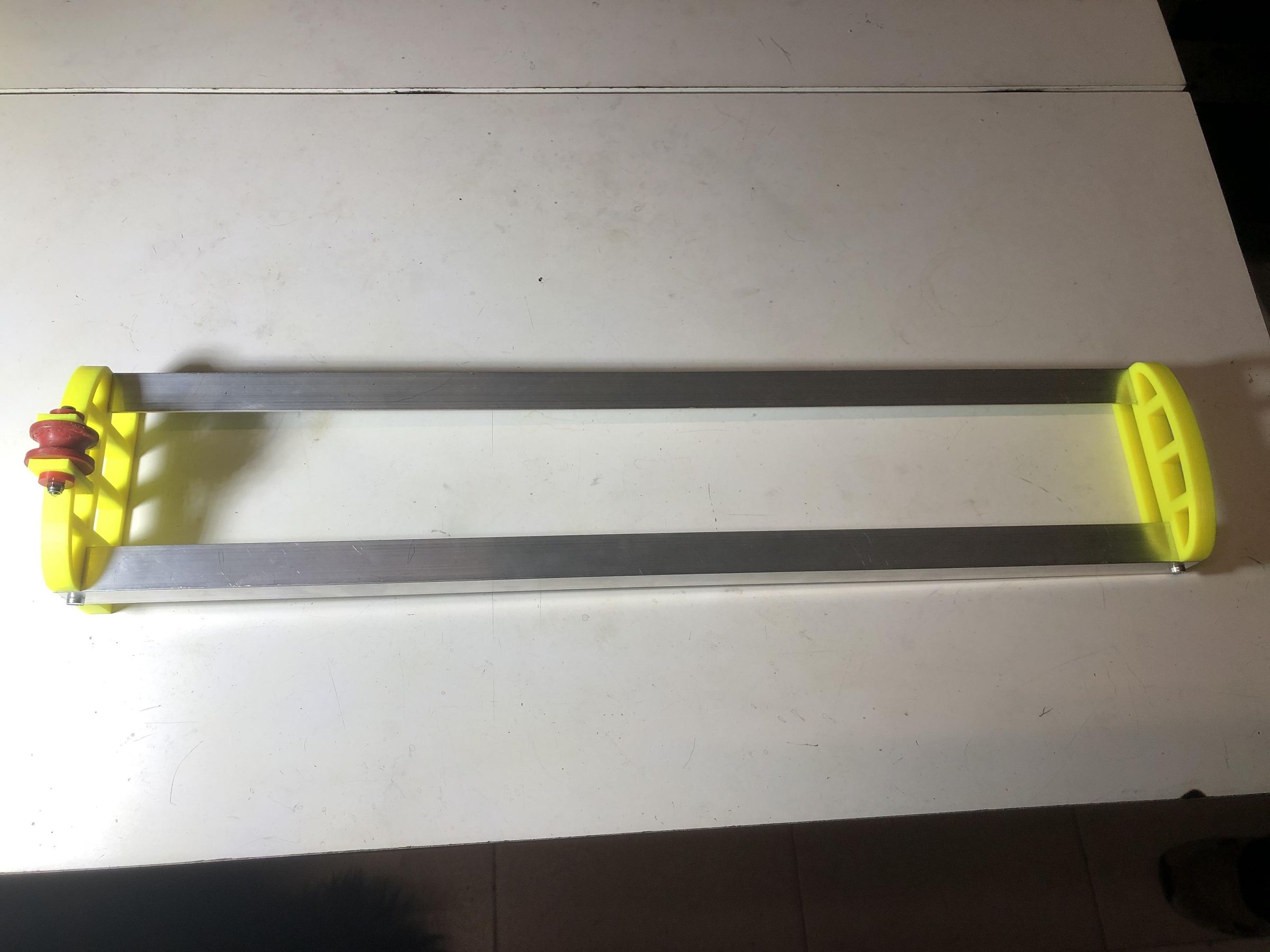 Improvement for 3D Printed Rope Maker by B33ma247 - Instructables