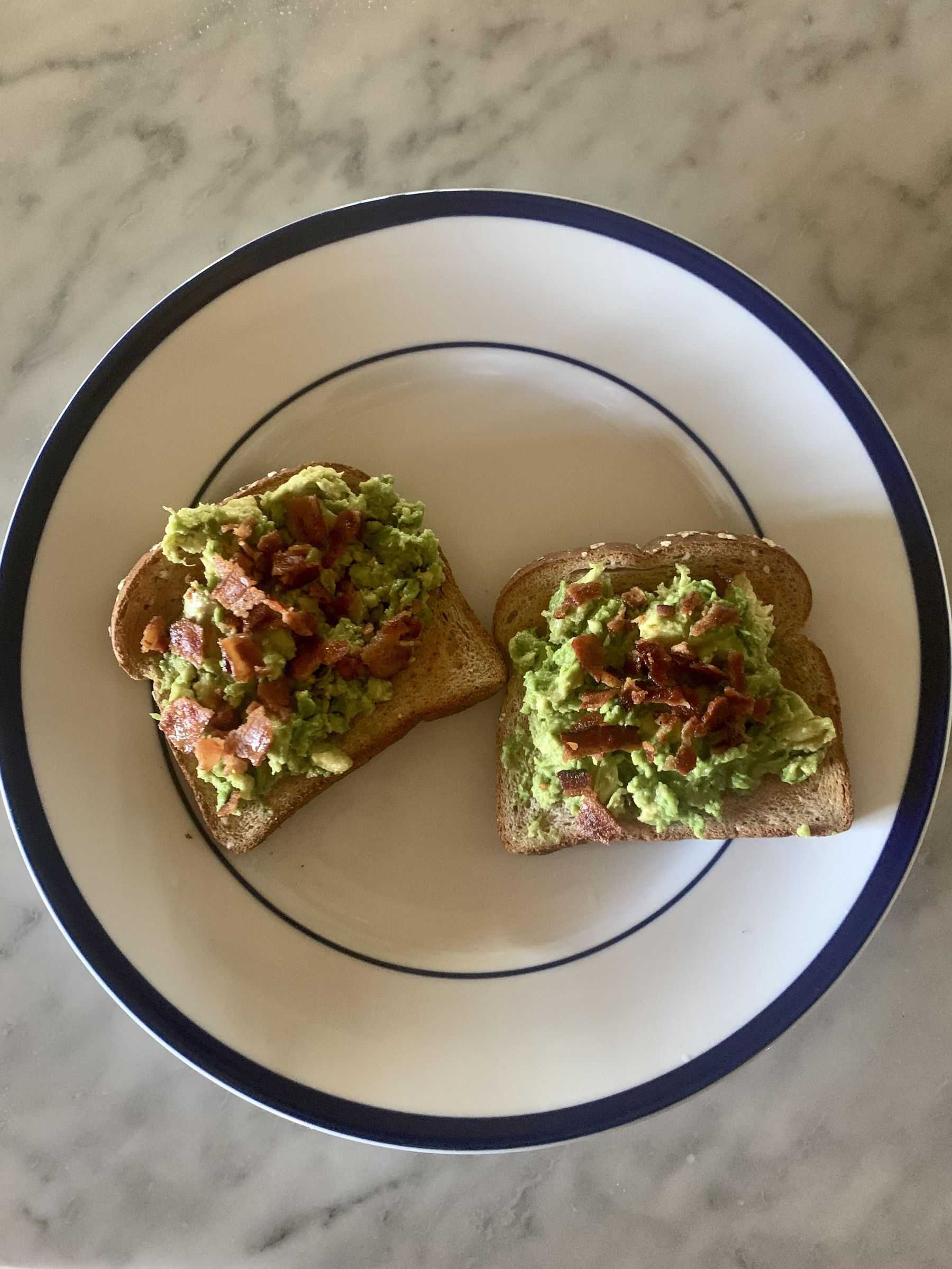 Avocado Toast With Bacon and Lime : 4 Steps (with Pictures) - Instructables