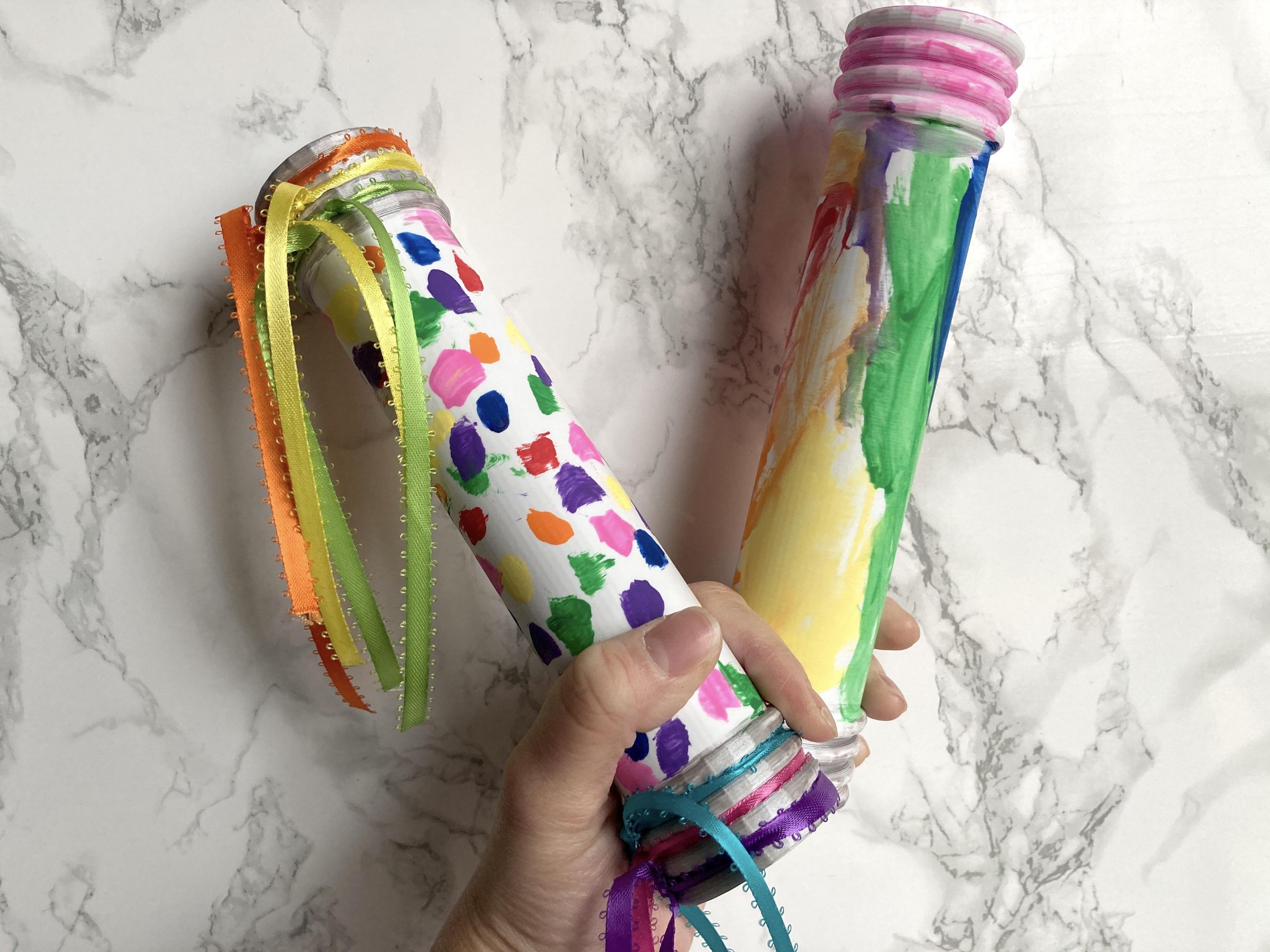 3D Printed Rain Sticks : 5 Steps (with Pictures) - Instructables