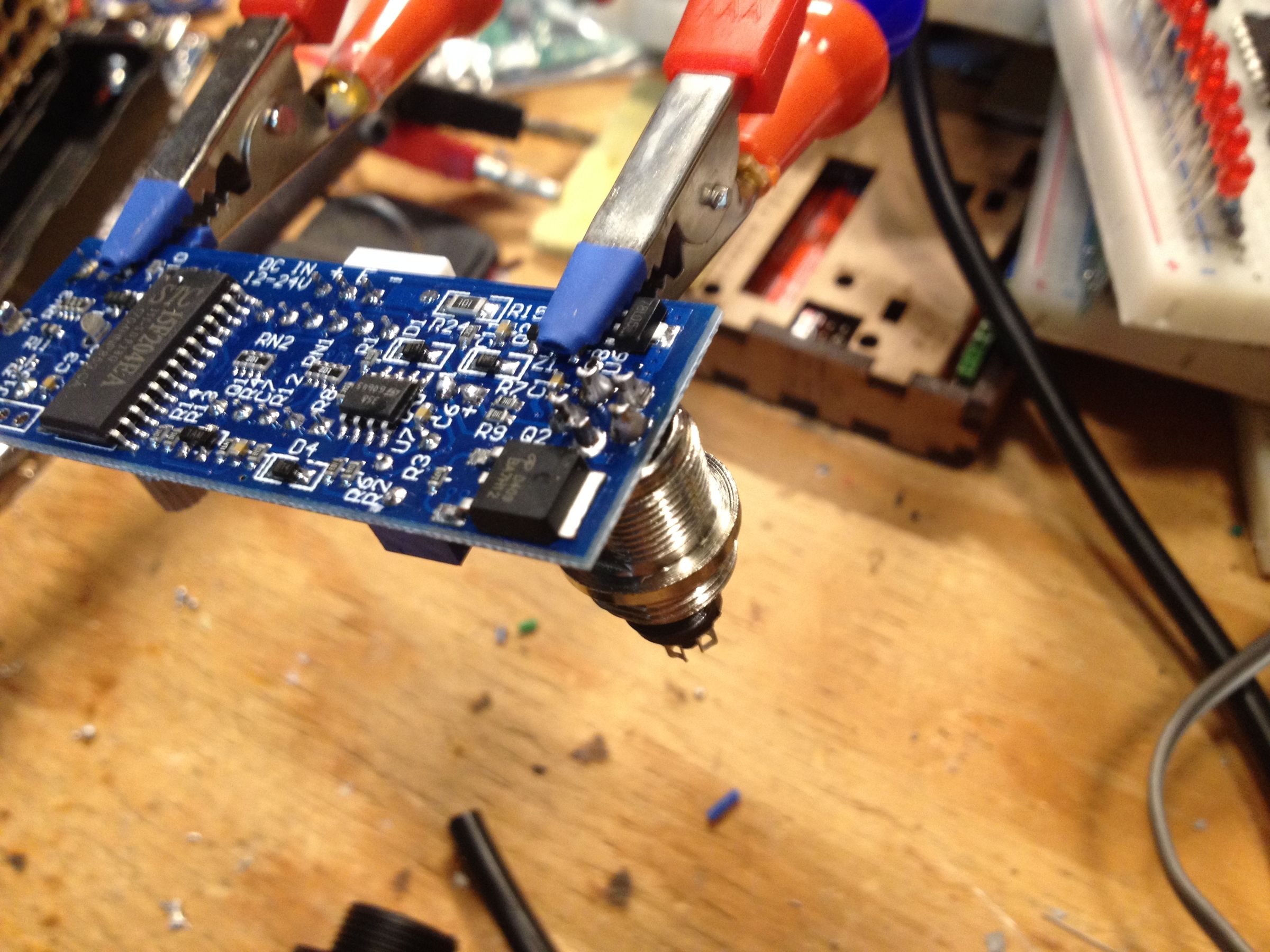 Hakko T12 Soldering Iron Kit Assembly : 4 Steps (with Pictures ...