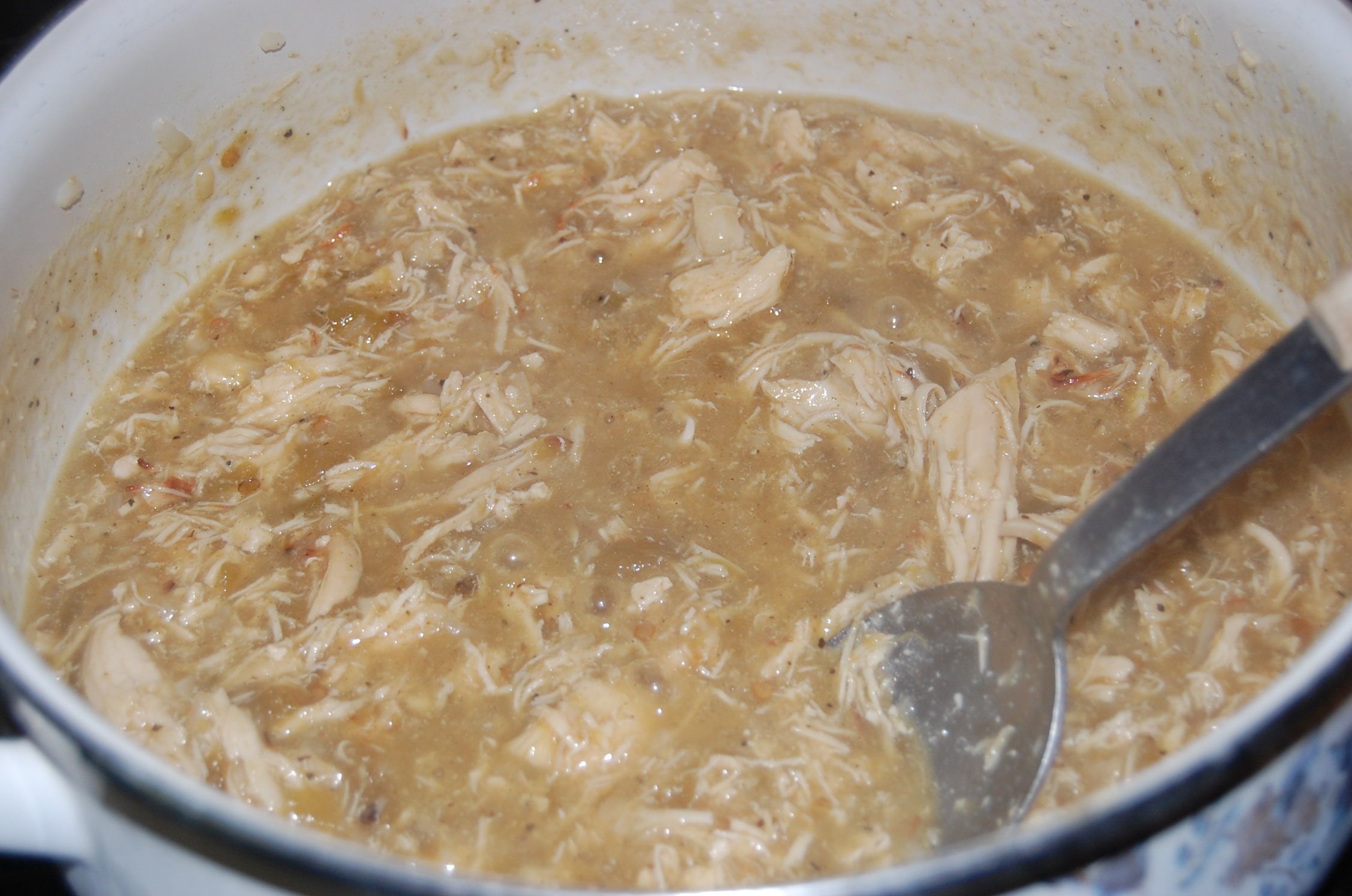 Green Chili Chicken Gravy : 7 Steps (with Pictures) - Instructables