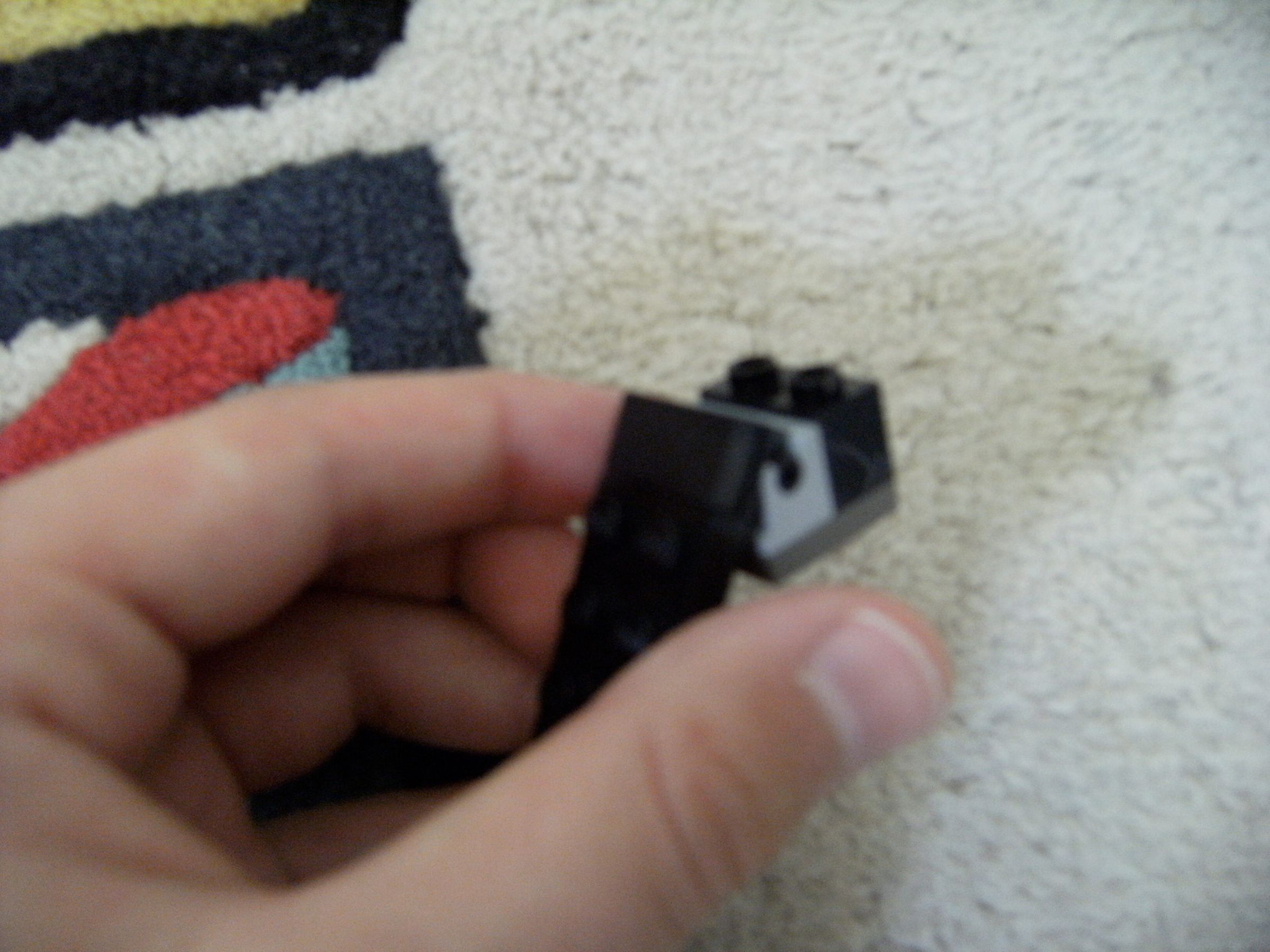 How to Make a LEGO Grenade! : 11 Steps - Instructables