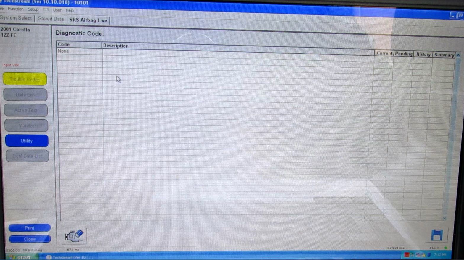 DIY: Reset Airbag Computer Crash Data : 8 Steps (with Pictures ...