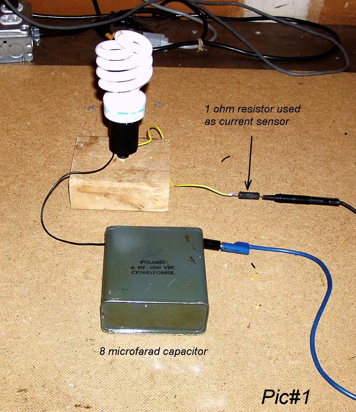 Compact Fluorescent Light (CFL) Bulbs Life Extension and Reduced Power ...