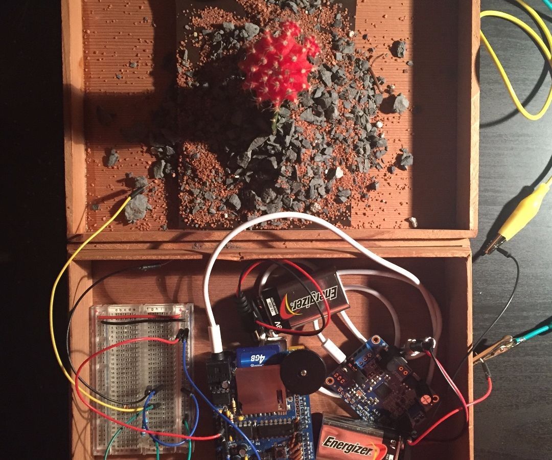 Soft-Circuit Loteria: El Nopal : 4 Steps (with Pictures) - Instructables