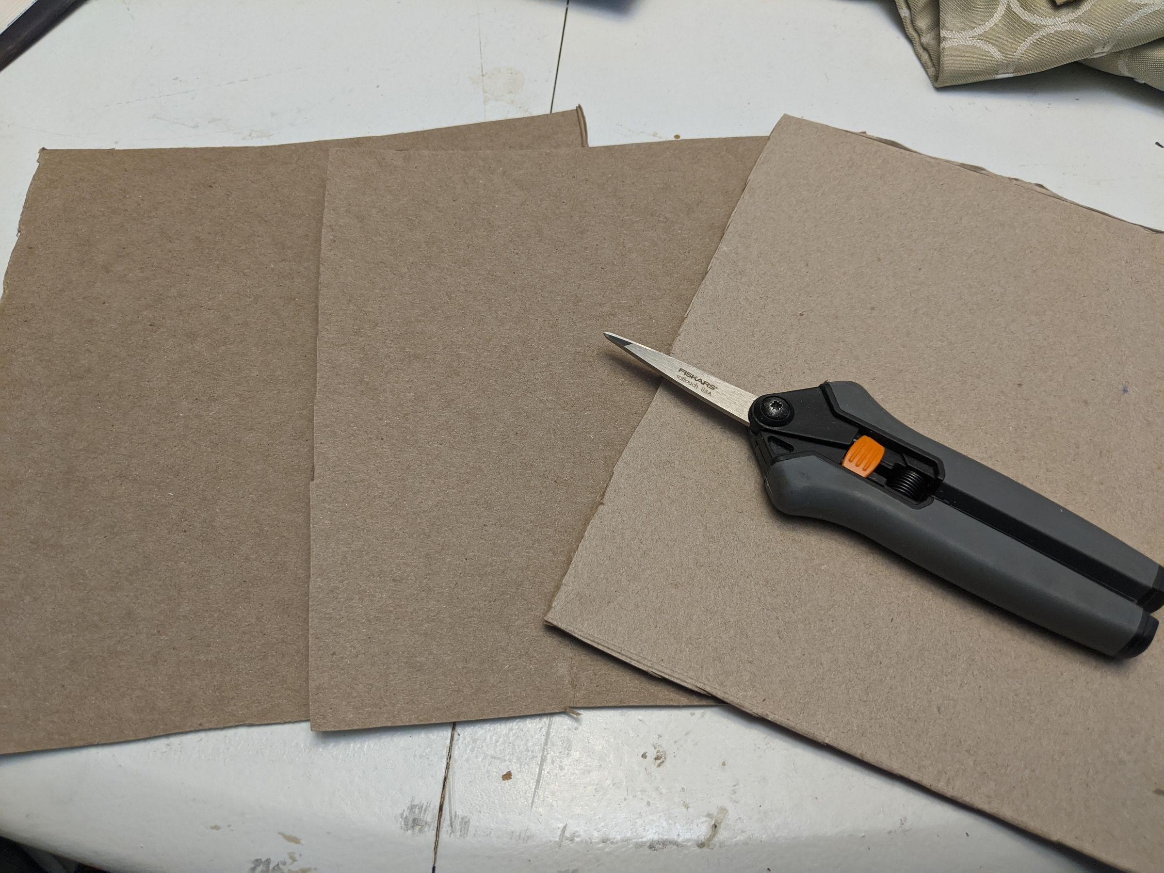 Paperboard Stencil Letters : 5 Steps - Instructables