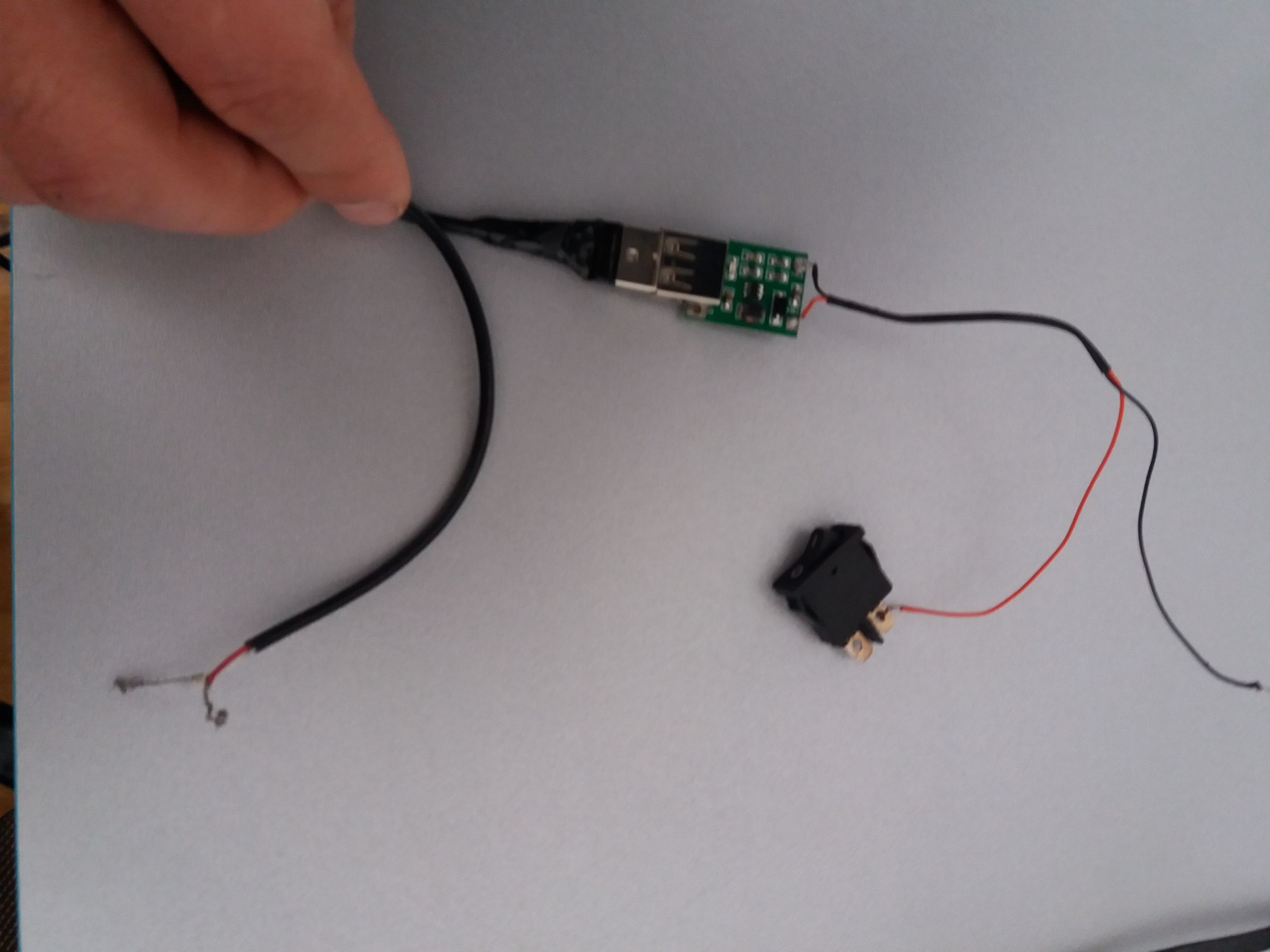 Control Servo Via Raspberry Pi Zero : 5 Steps (with Pictures ...