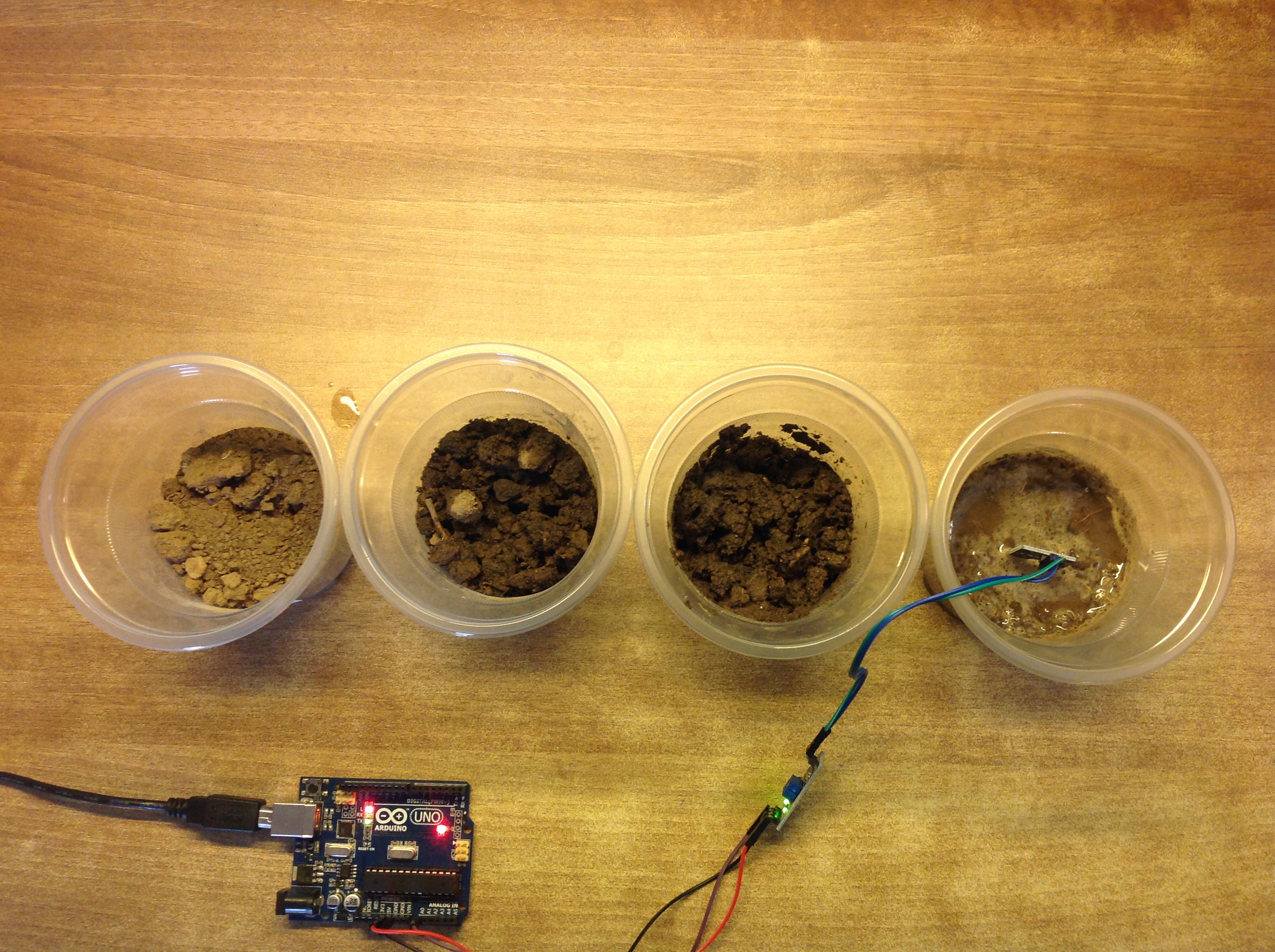 Interactive Plant Mood Detector : 9 Steps (with Pictures) - Instructables