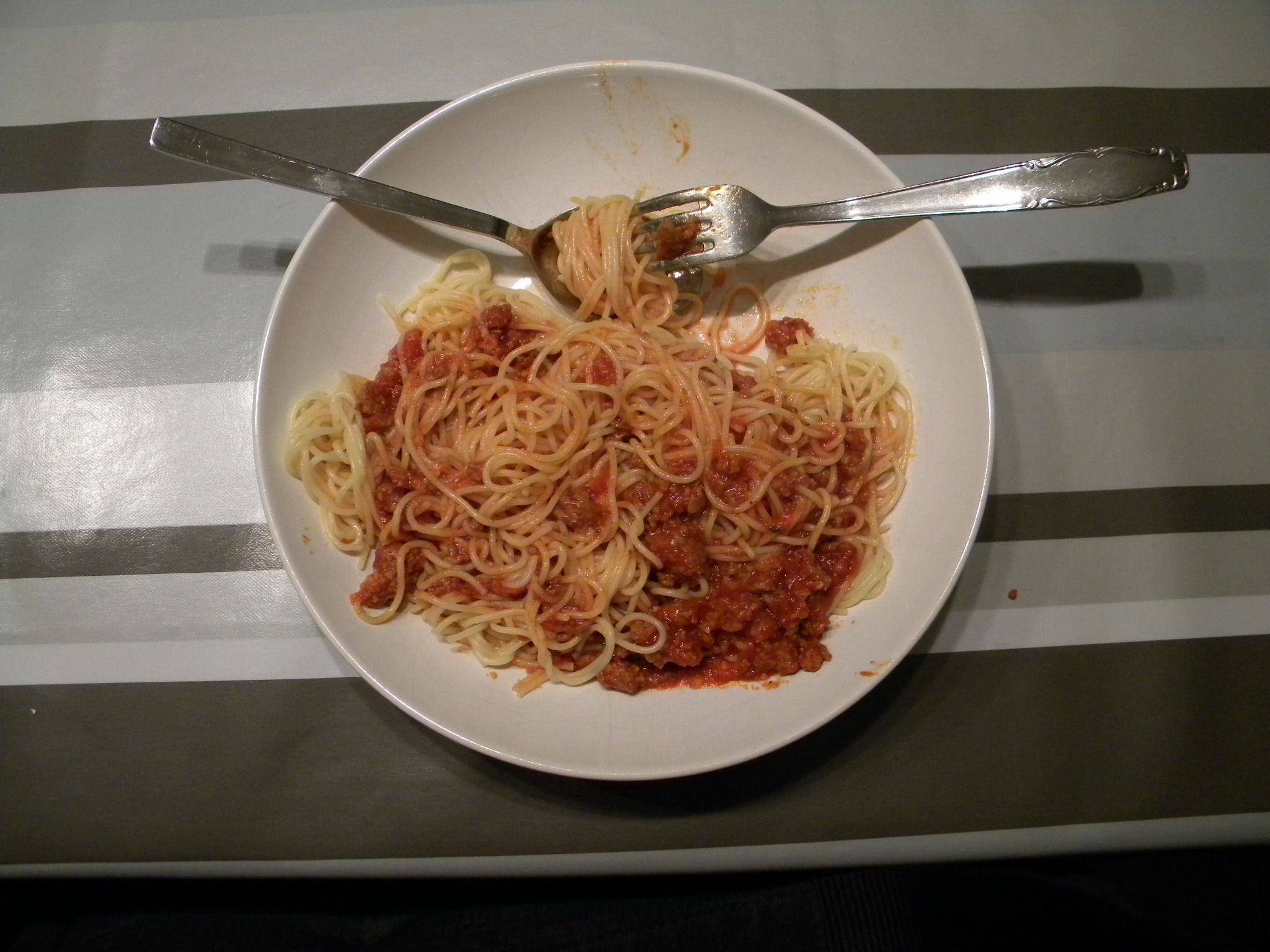 How to Eat Spaghetti : 6 Steps - Instructables