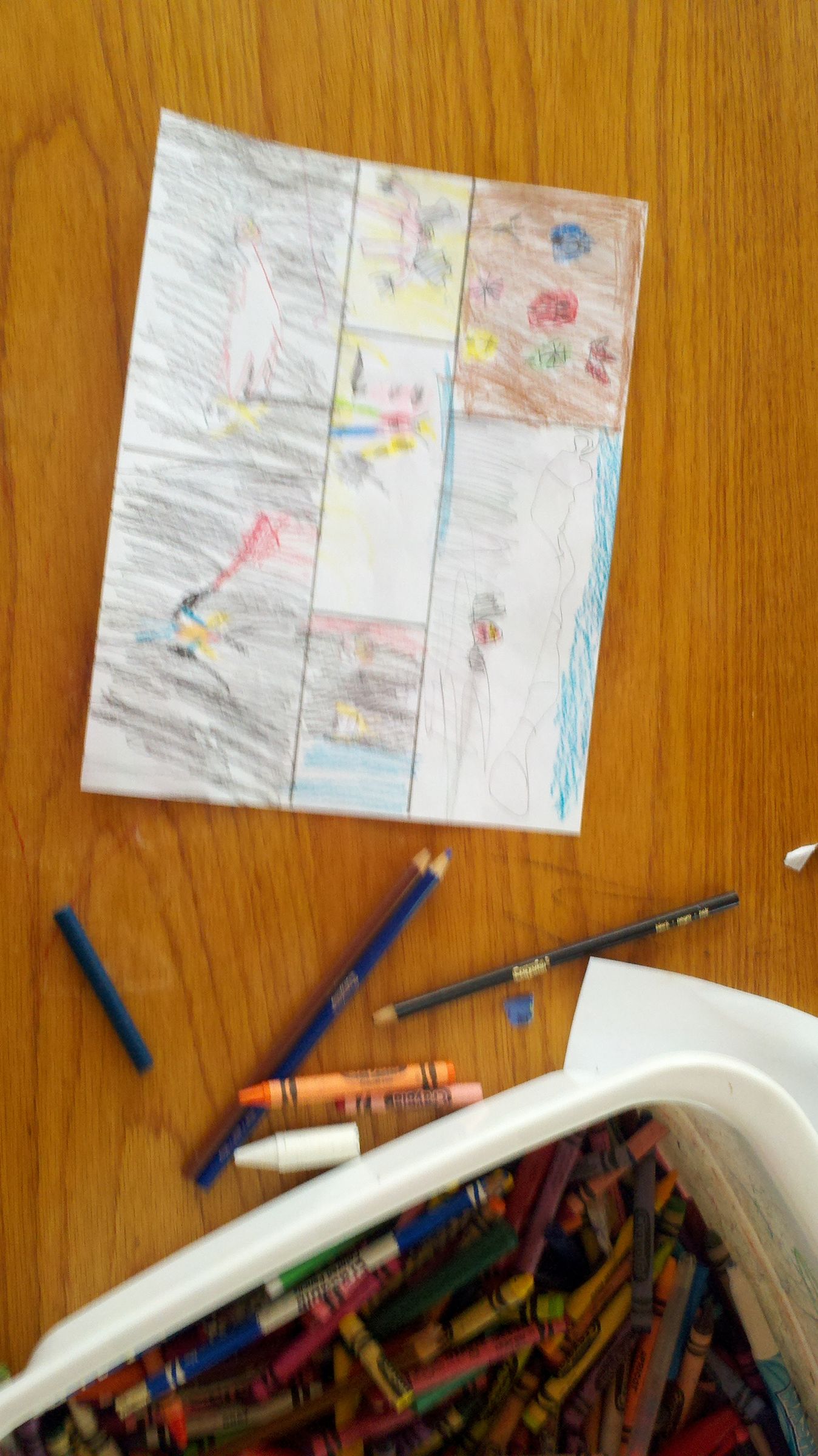 Draw Your Own Comics : 5 Steps - Instructables