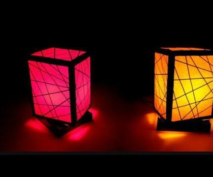How to Make Automatic Night Lamp : 4 Steps (with Pictures) - Instructables