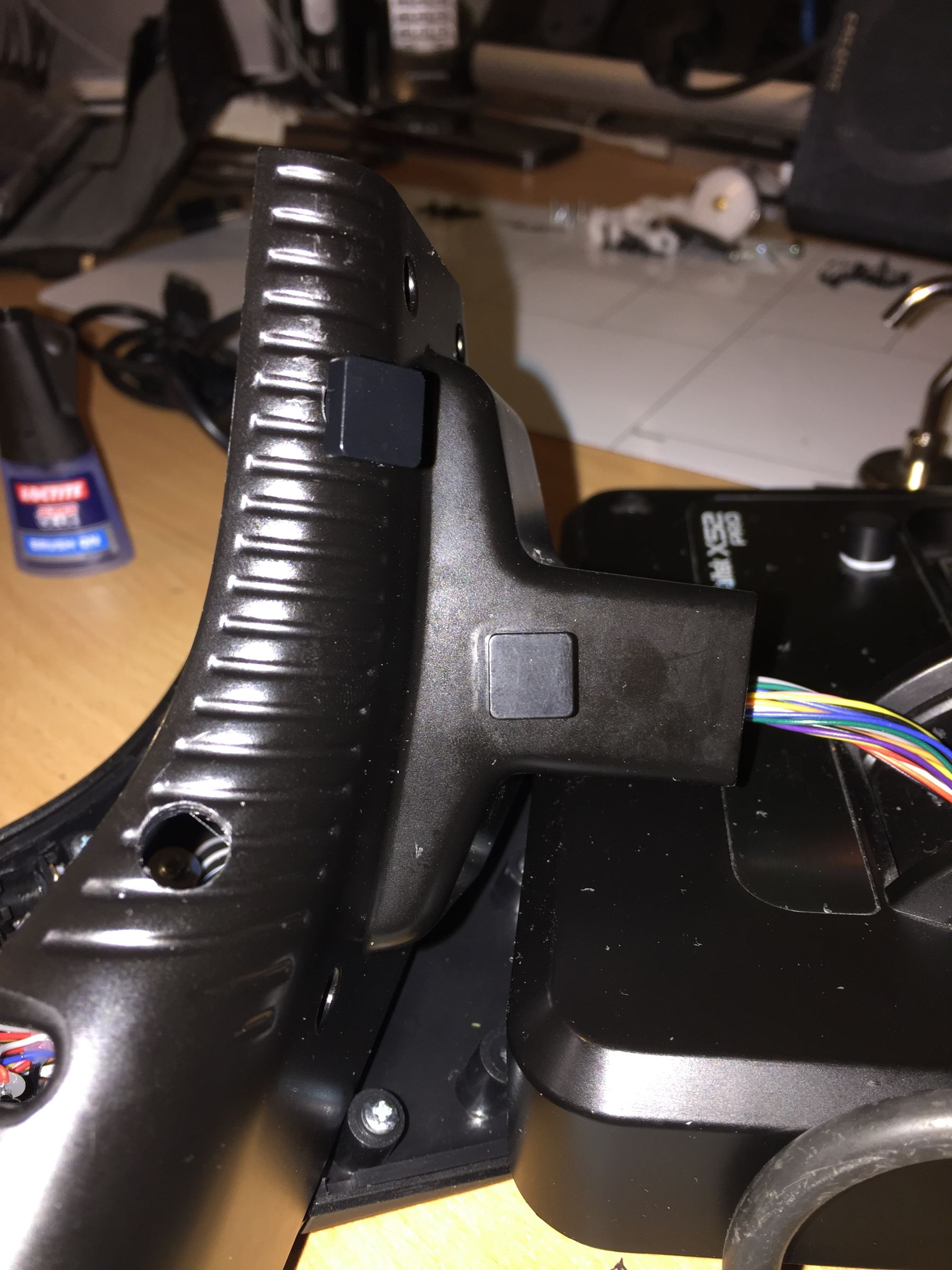 Add Buttons to Your X52-Pro Joystick With an Arduino Micro : 12 Steps ...