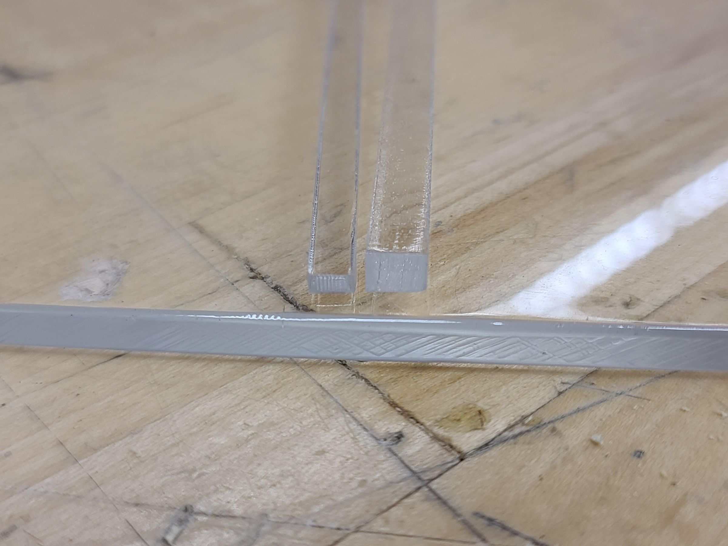 TimeSlice: a Dual 13-Segment Display Clock : 10 Steps (with Pictures ...