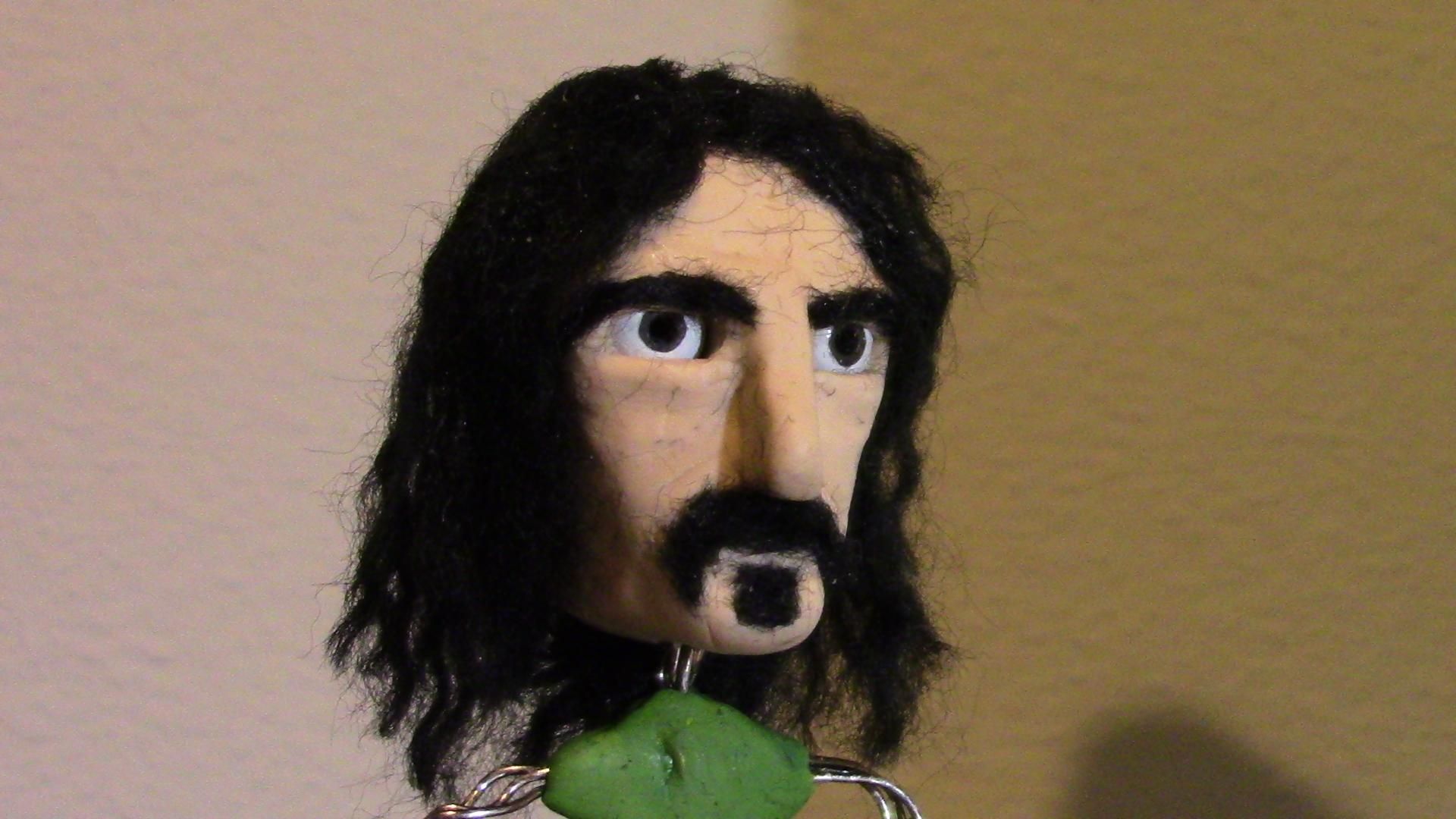 Frank Zappa Stop-Motion Puppet : 23 Steps (with Pictures) - Instructables