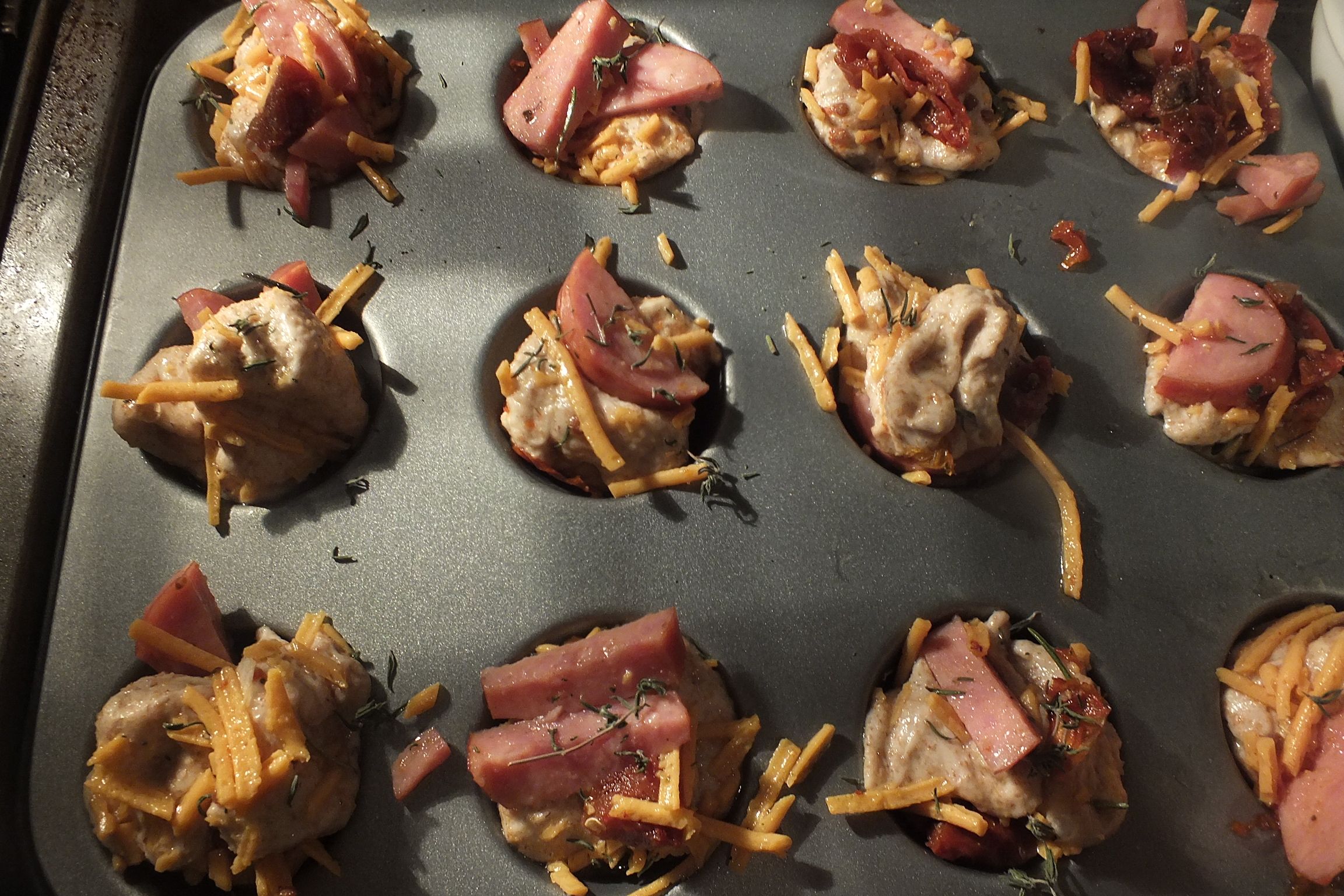 Mini Pizza Poppers : 6 Steps - Instructables