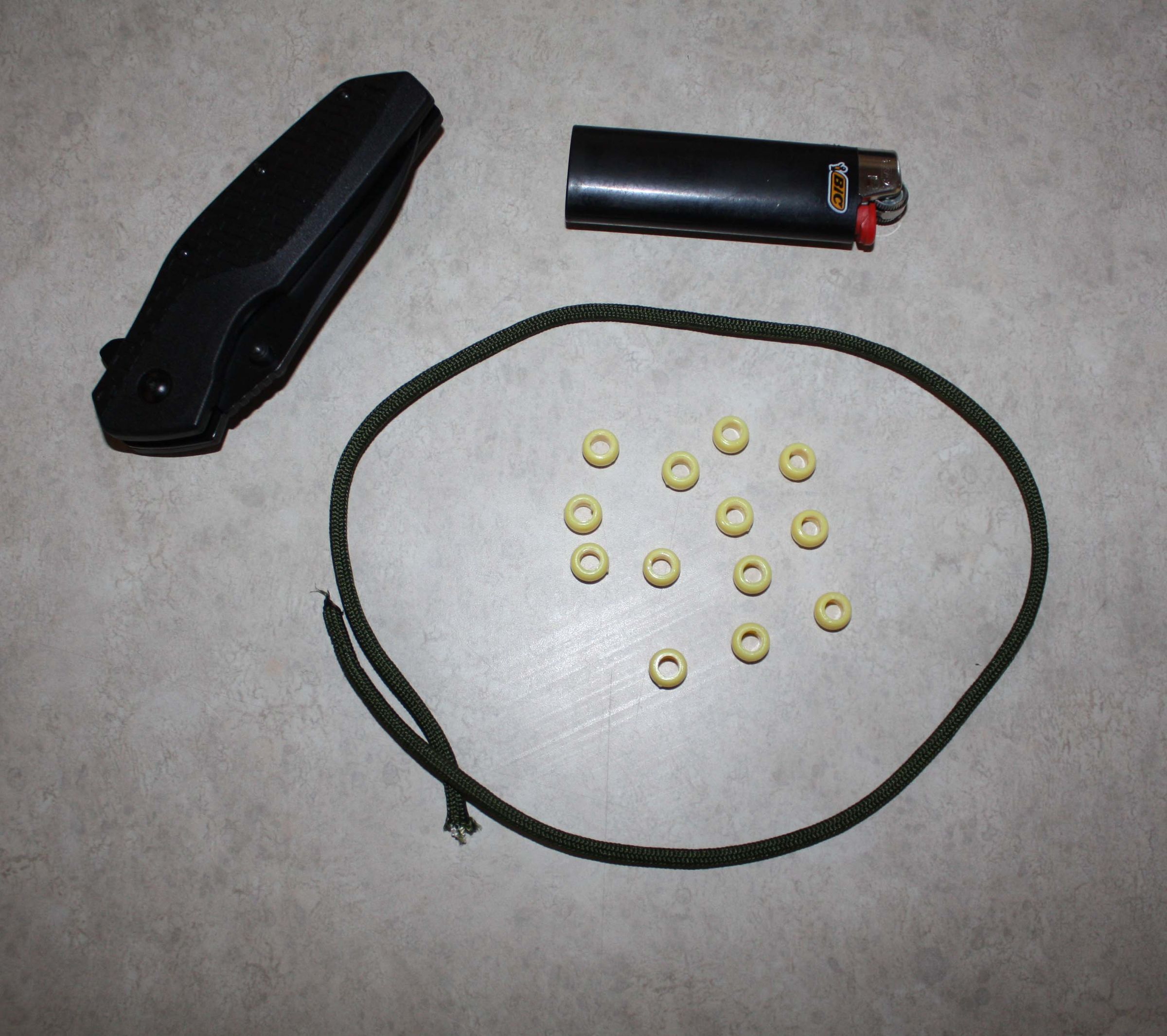 "Ranger" Pace Count Beads : 4 Steps - Instructables