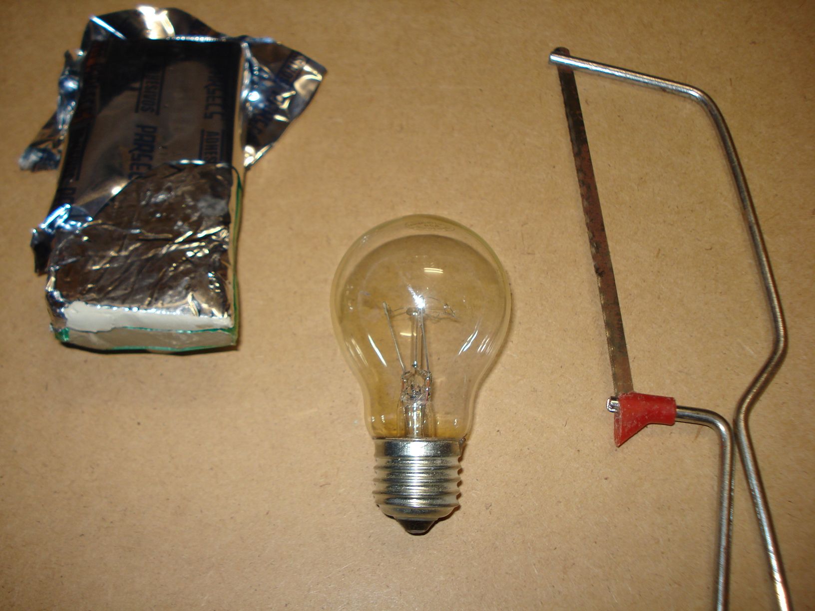 Cheap DIY Loupe for Low Vision Patients : 5 Steps - Instructables