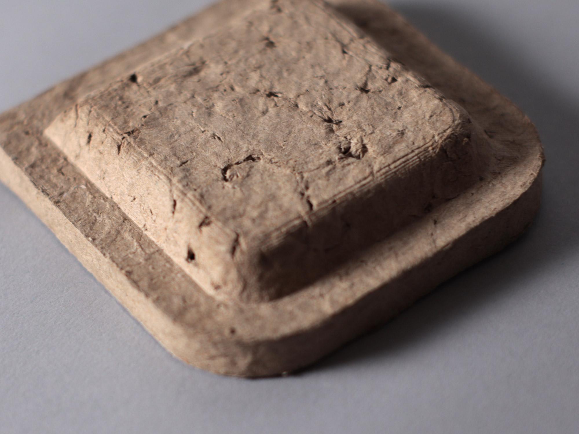 Pulp It! - 3D Printable Recycled Cardboard Molds : 7 Steps (with ...