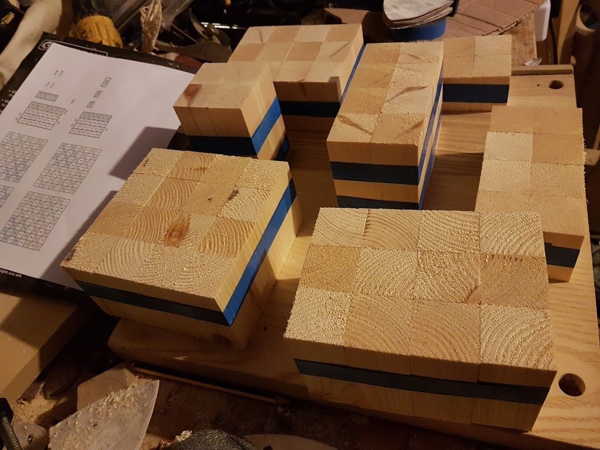 Multi-level Chess Board : 6 Steps (with Pictures) - Instructables