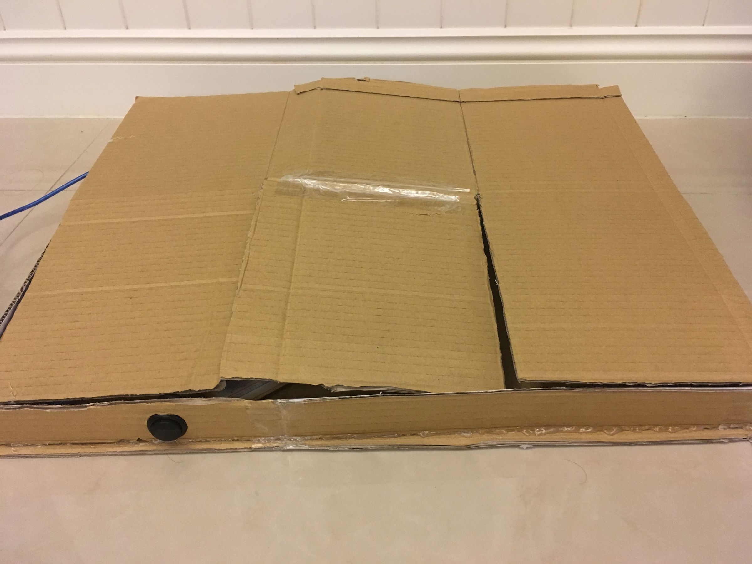 Automatic Clothes Folding Machine : 13 Steps - Instructables