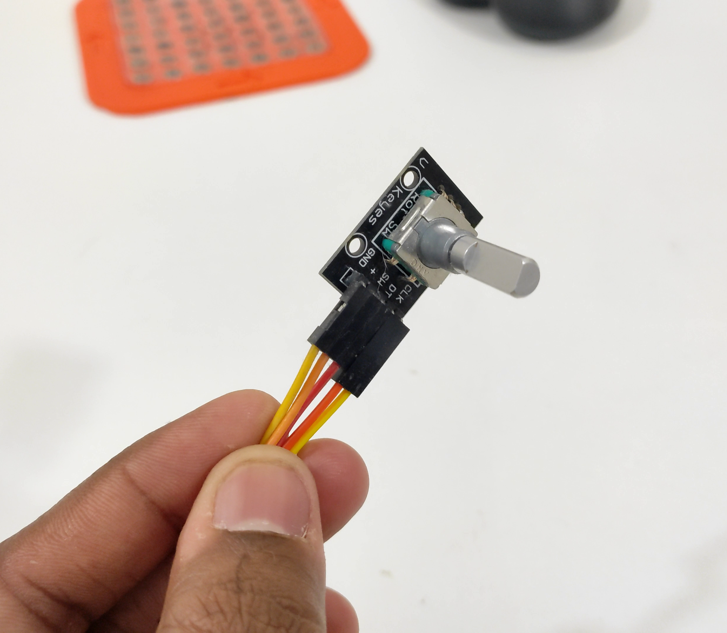 ESP-32 Based BLE Mouse With Magnetic Mouse Pad : 17 Steps (with ...