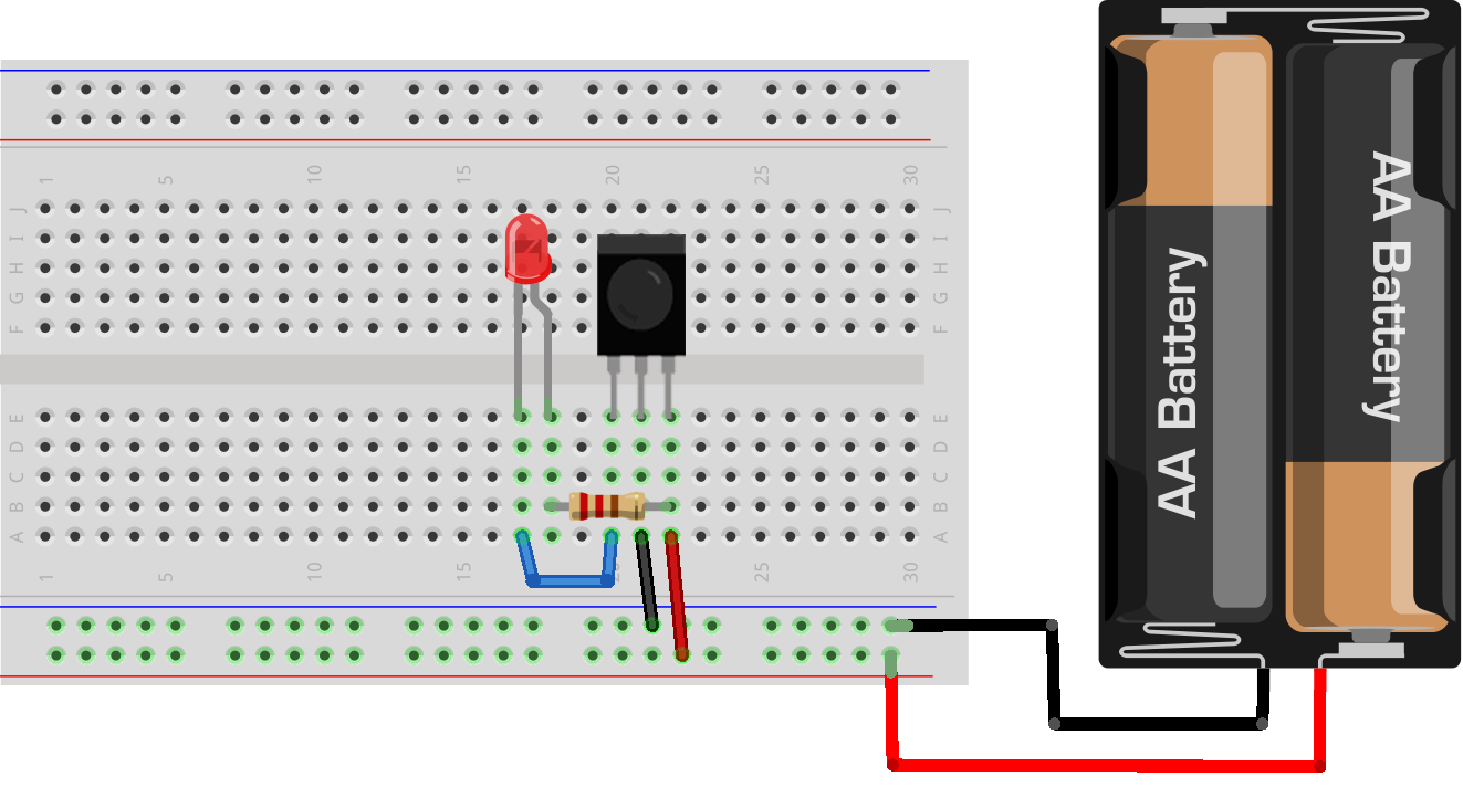 Simple IR Remote Tester Circuit. : 3 Steps - Instructables