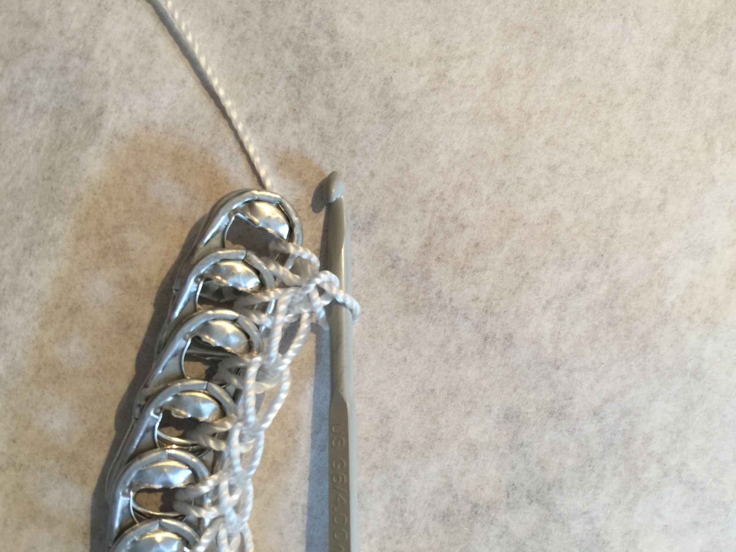 Pop Tab Bag : 5 Steps (with Pictures) - Instructables