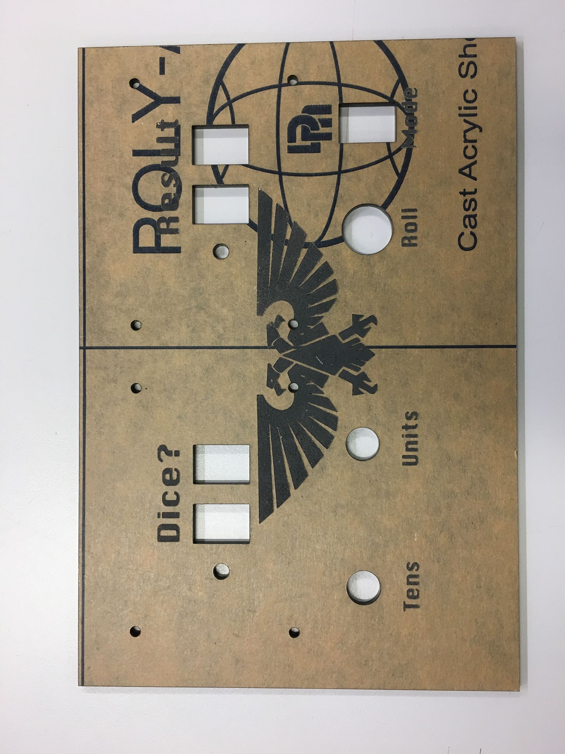 Dice Generator : 12 Steps (with Pictures) - Instructables