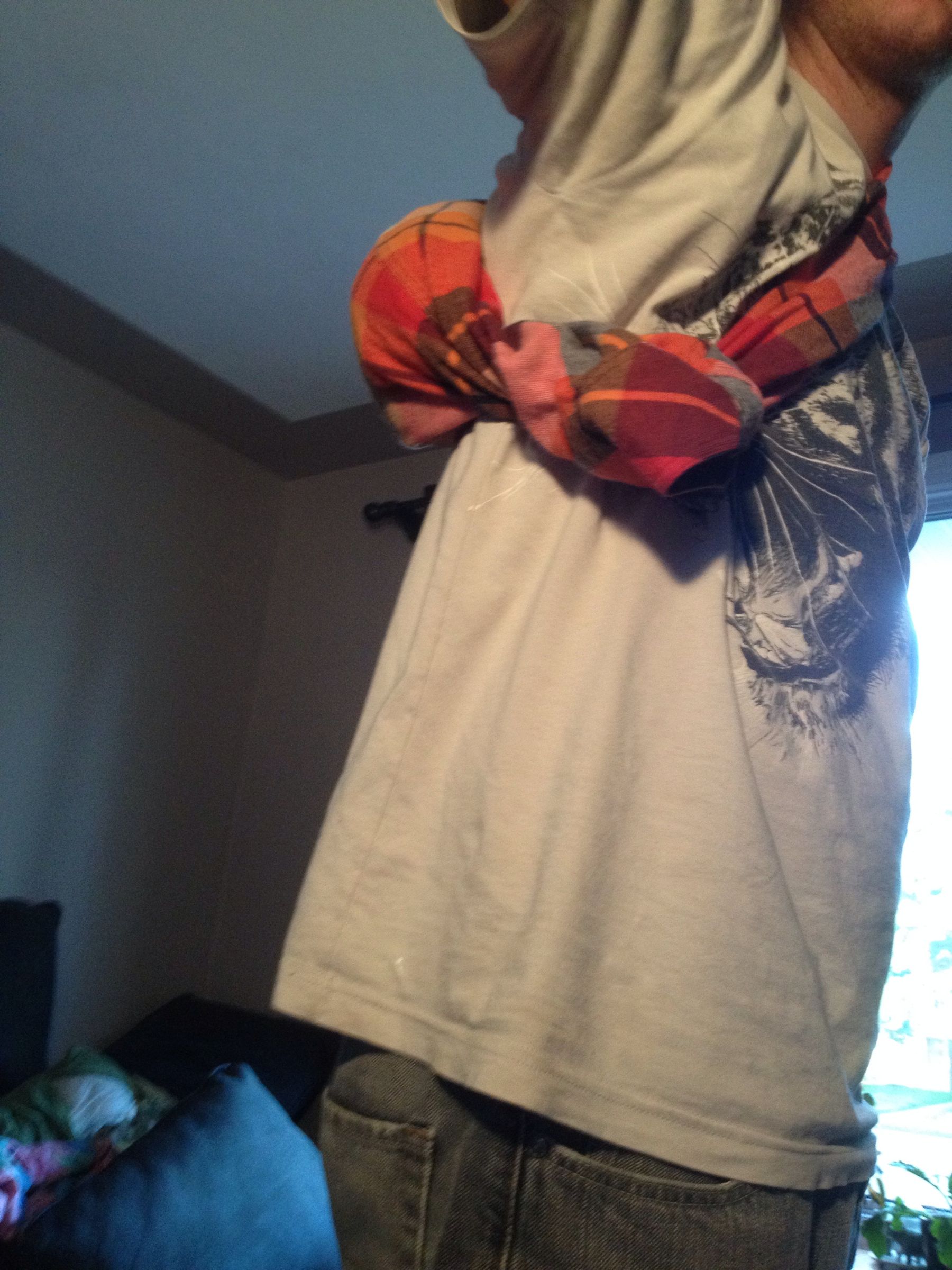 A More Portable Jacket : 3 Steps - Instructables