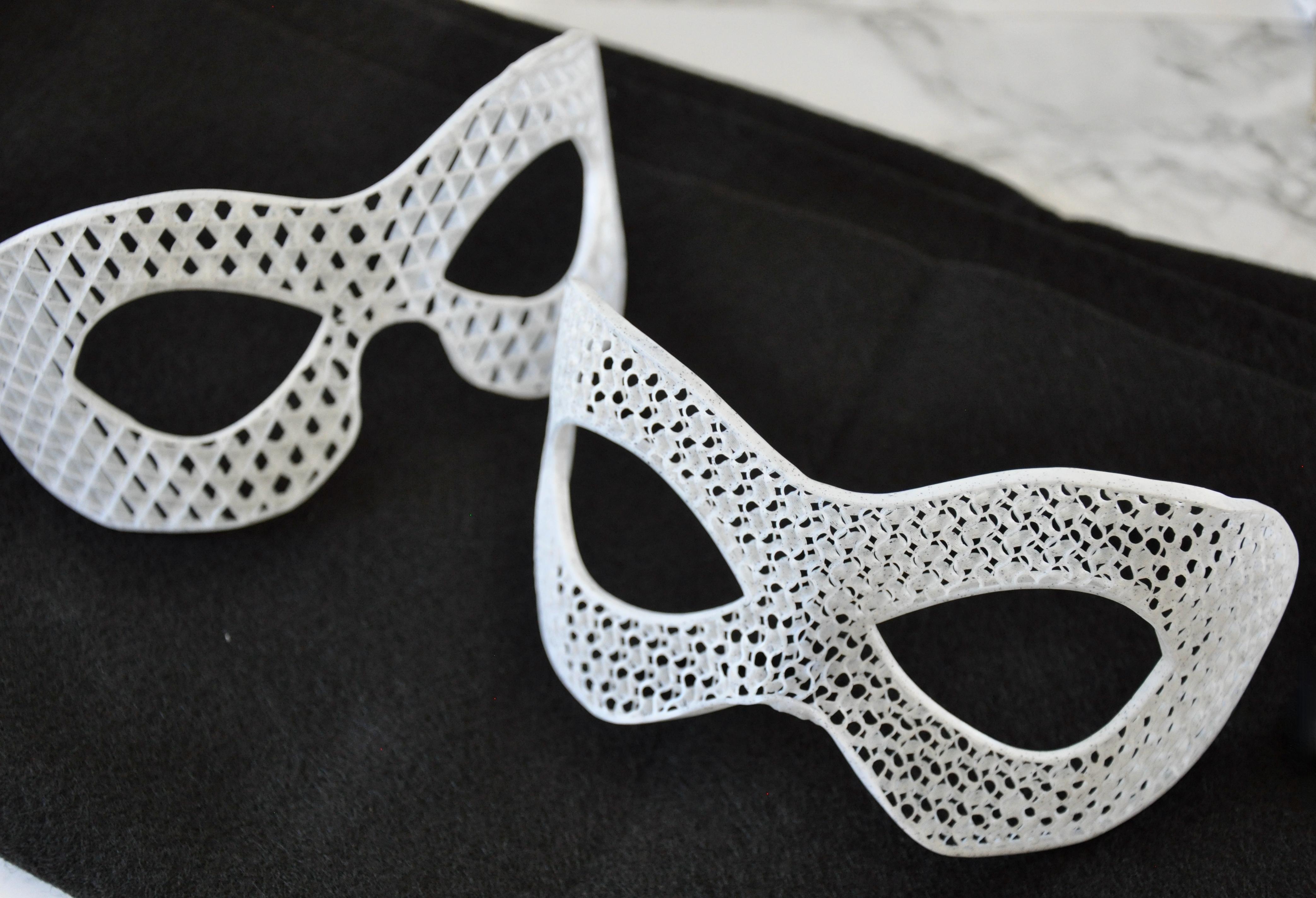 3D Print Masquerade Mask : 9 Steps (with Pictures) - Instructables