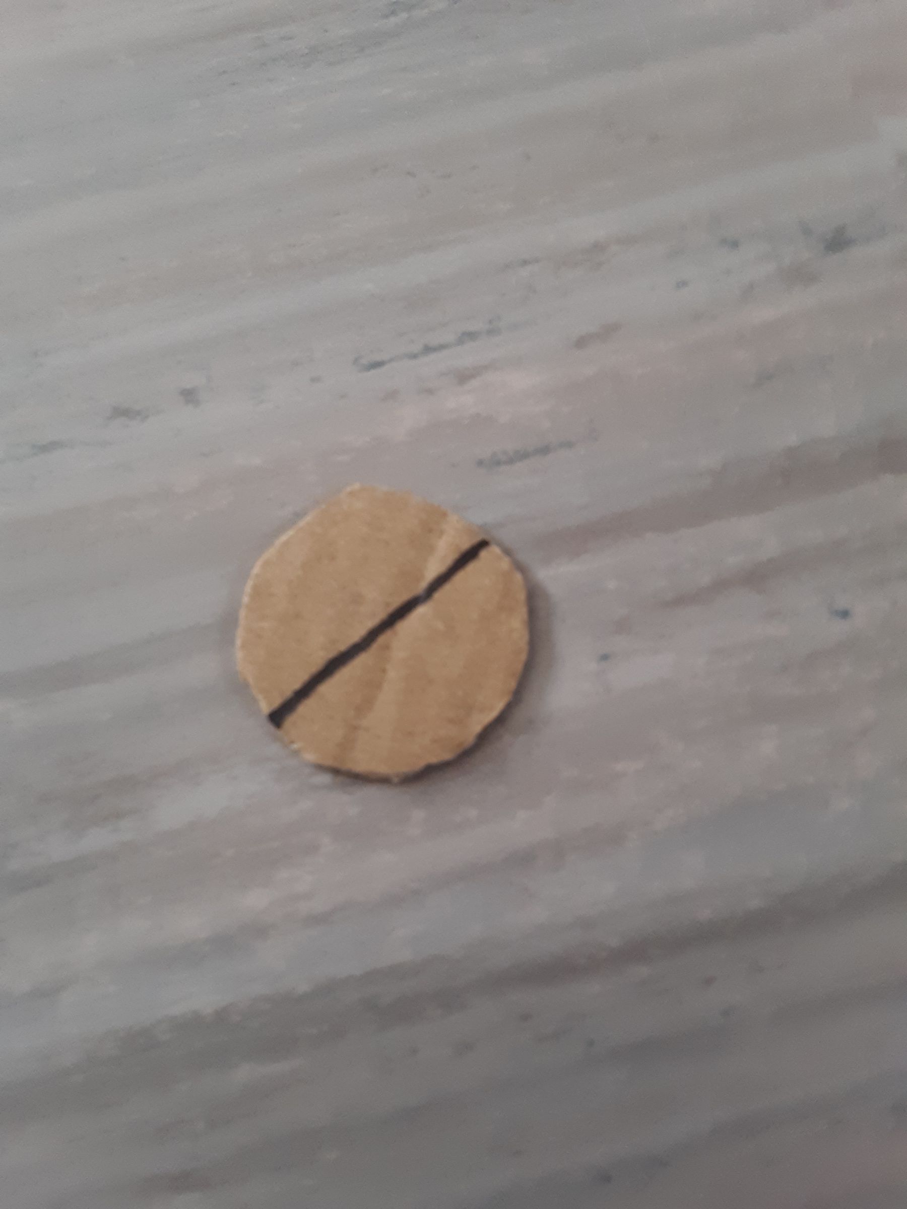 Cardboard Counters : 4 Steps - Instructables