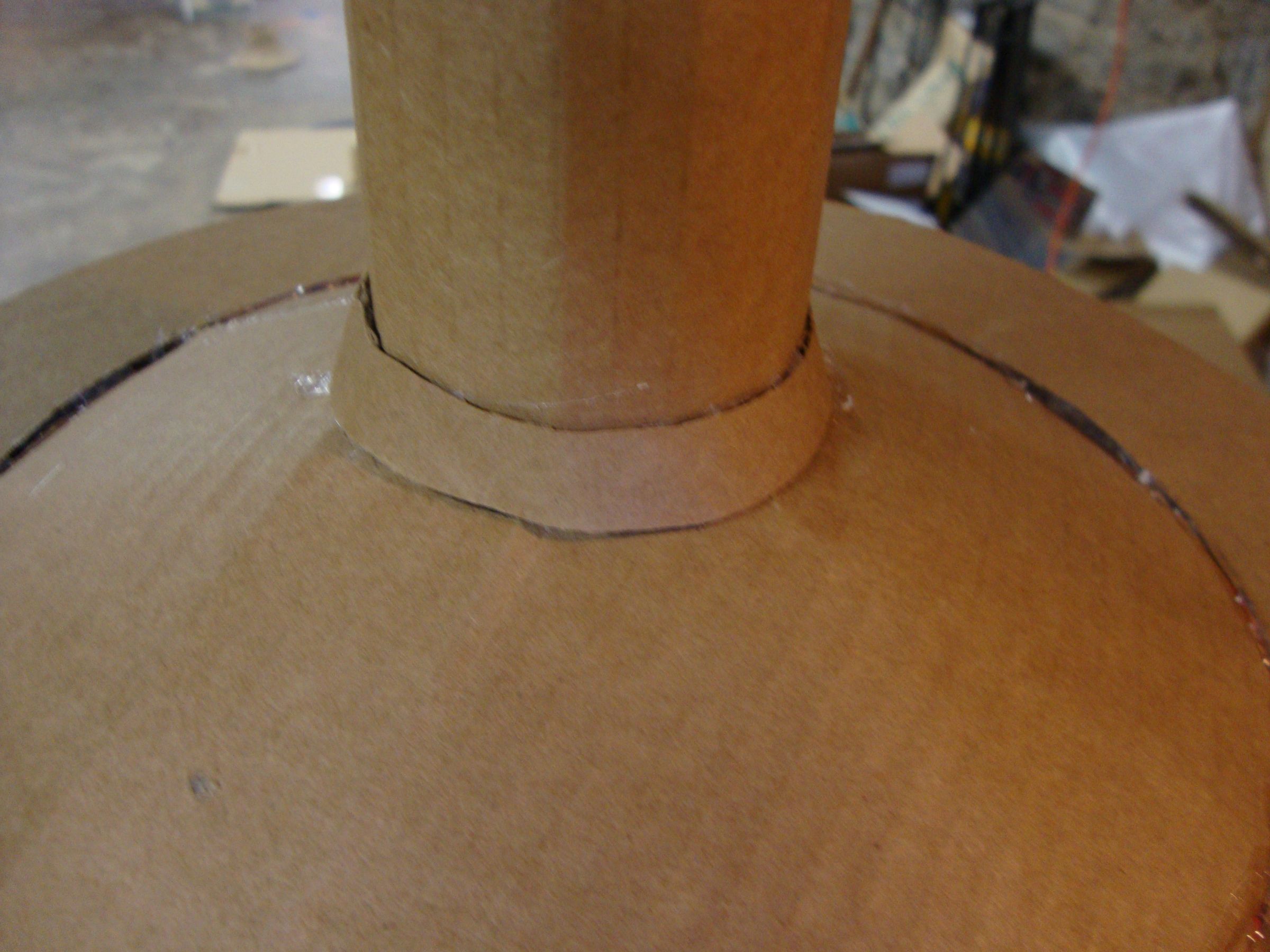 Cardboard Ww1 Airplane Engine : 17 Steps (with Pictures) - Instructables