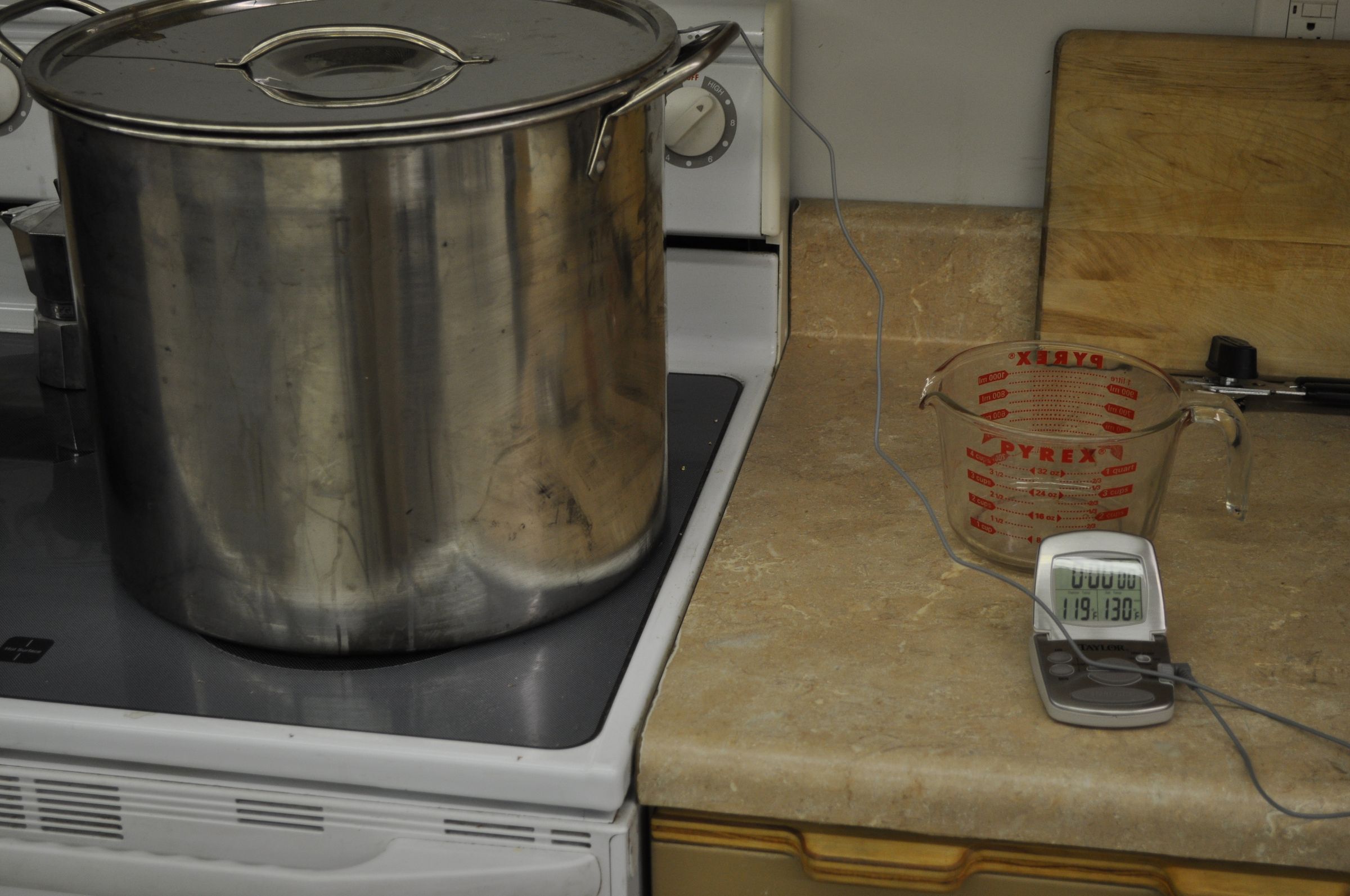 Easy Decoction Mashing (Schmitz Process) : 6 Steps - Instructables