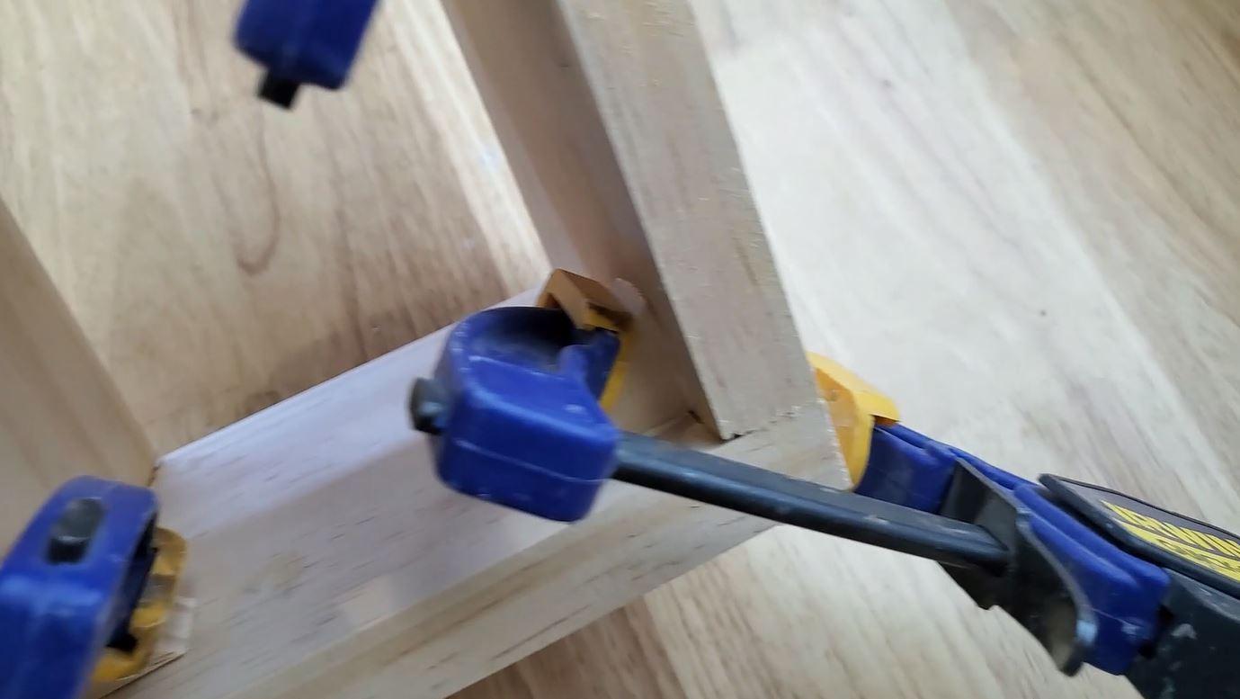 How to Make a Wooden Box Joint Box : 7 Steps (with Pictures ...