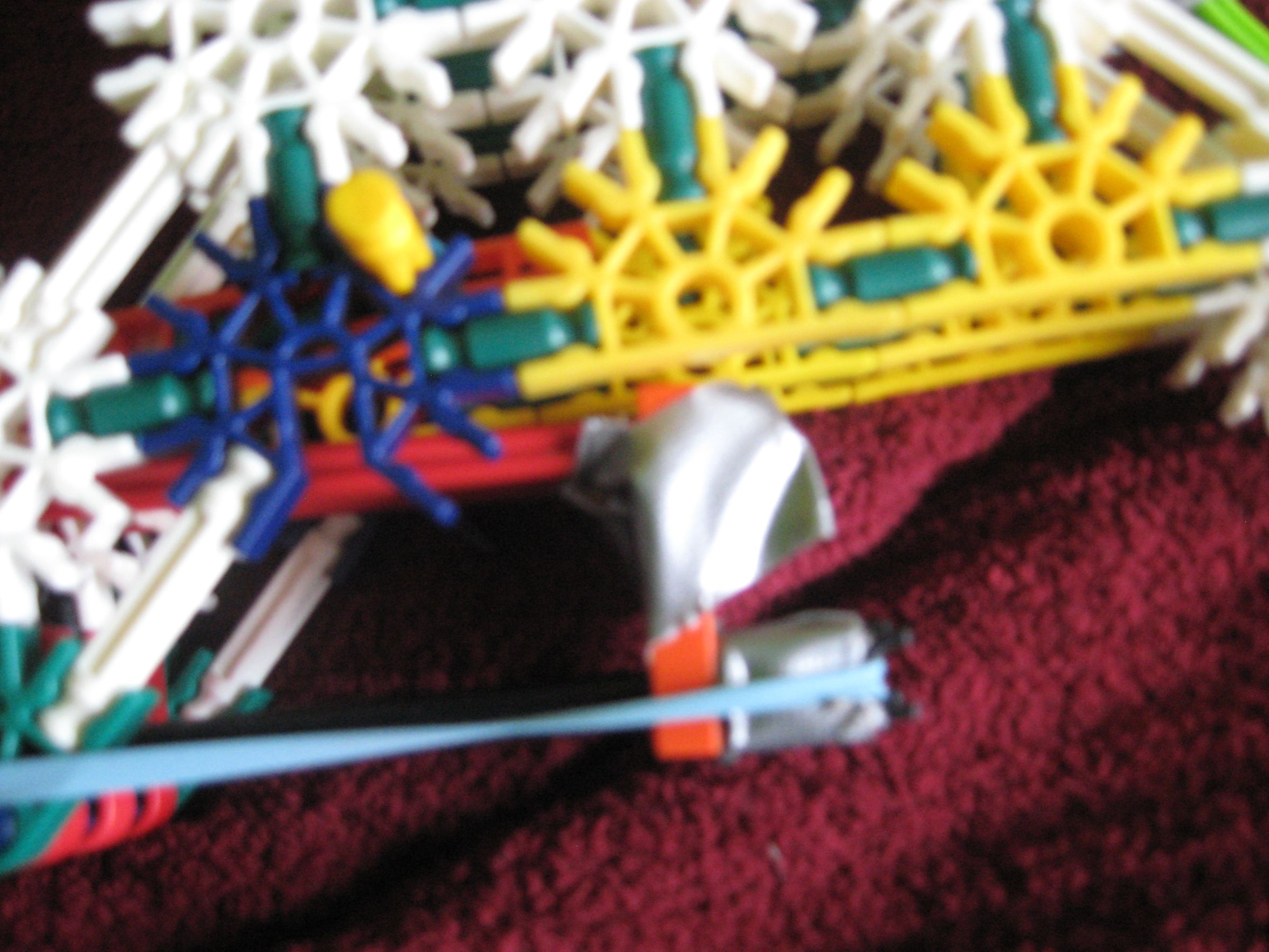 New Break Action Mech - Instructables