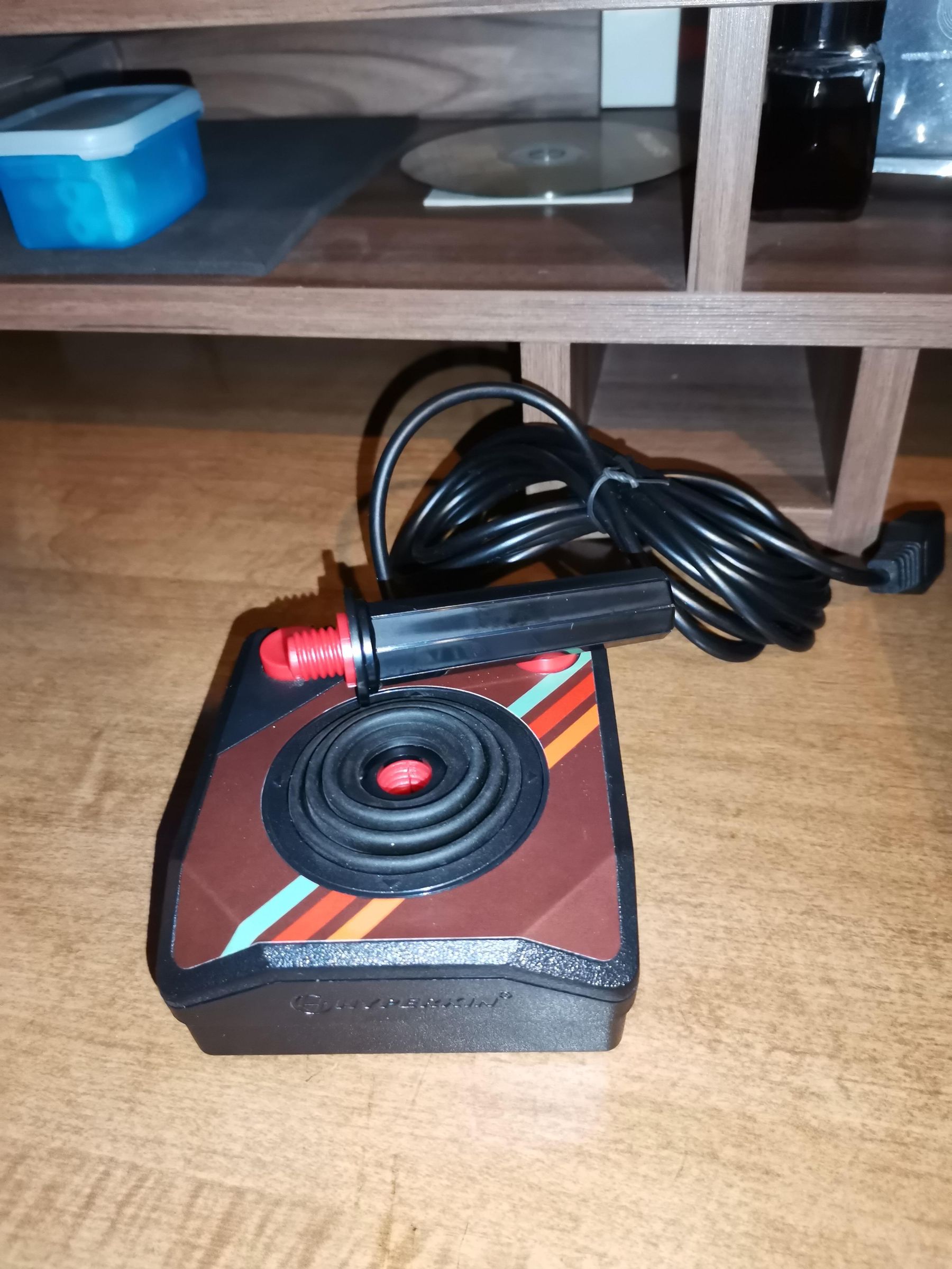 Atari Replica Joystick to Ball Conversion : 7 Steps (with Pictures ...