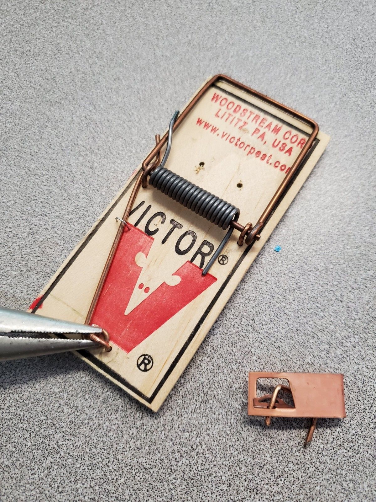 3D Printed Mouse-trap Cars : 8 Steps (with Pictures) - Instructables