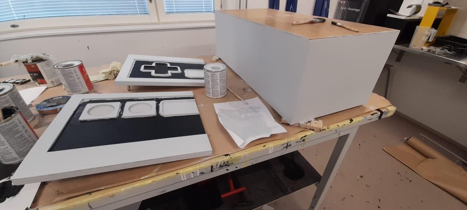 Nes Cabinet : 5 Steps (with Pictures) - Instructables