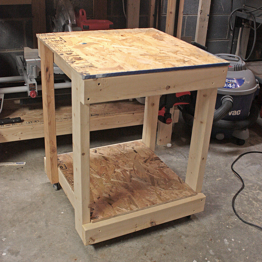 Cheap Workbench : 6 Steps (with Pictures) - Instructables