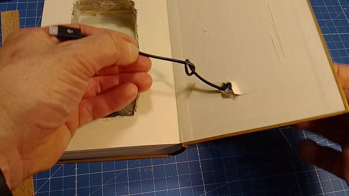 Magic Book Eye : 5 Steps (with Pictures) - Instructables