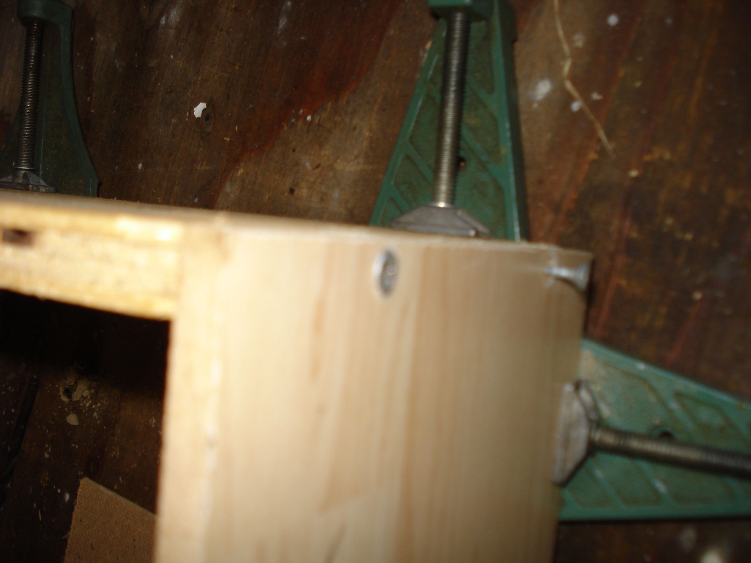 The Cubic Foot Box - Another Storage Solution : 3 Steps - Instructables