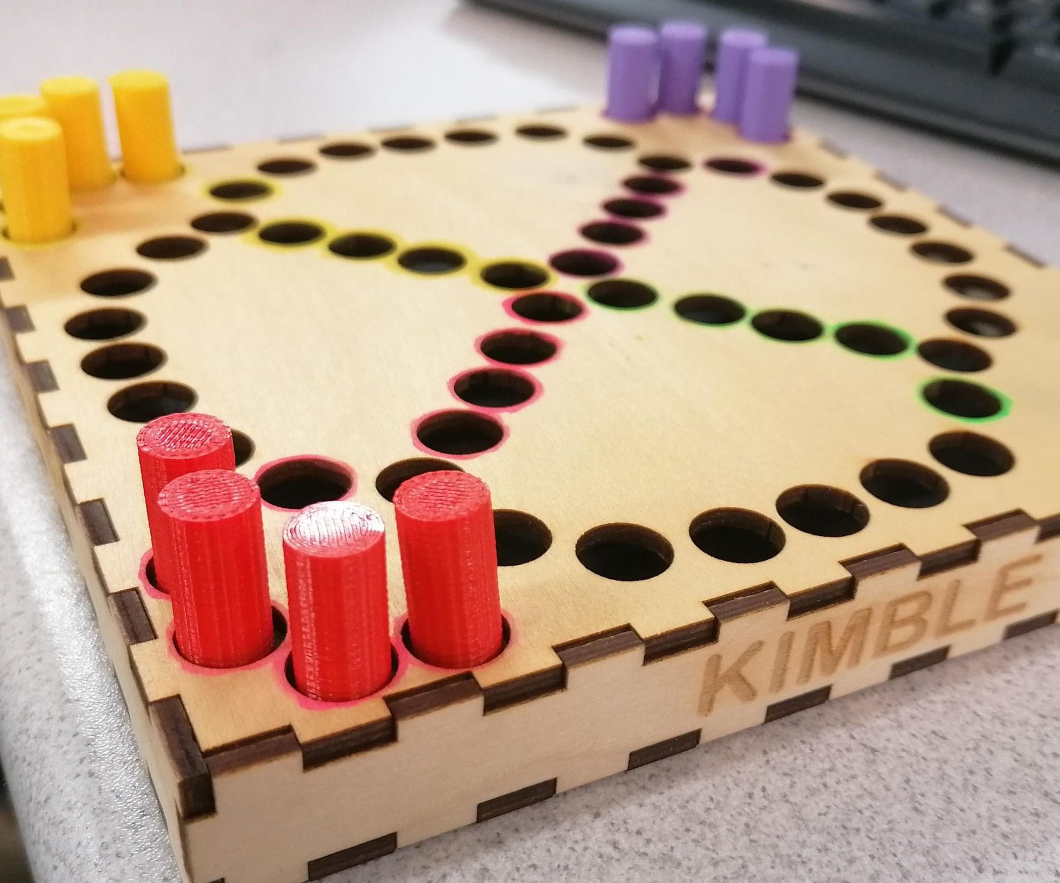 Travel Kimble : 15 Steps - Instructables