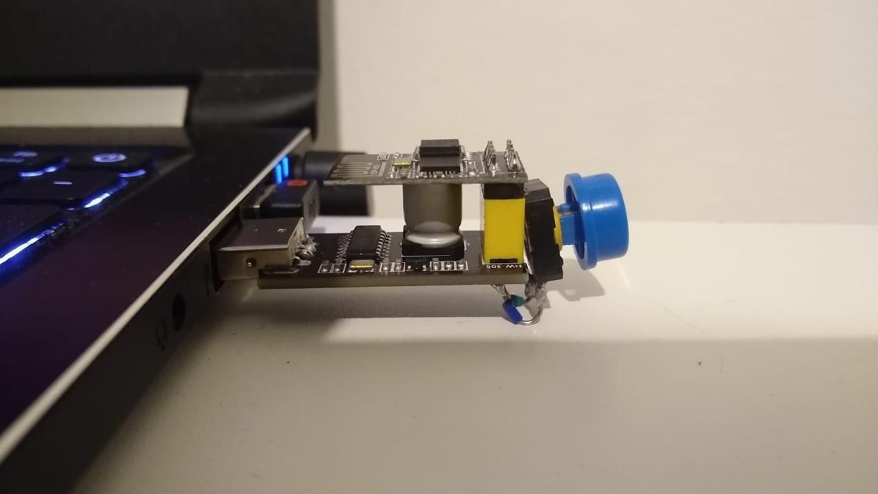 USB to ESP-01 Adapter Board Modification : 3 Steps (with Pictures ...