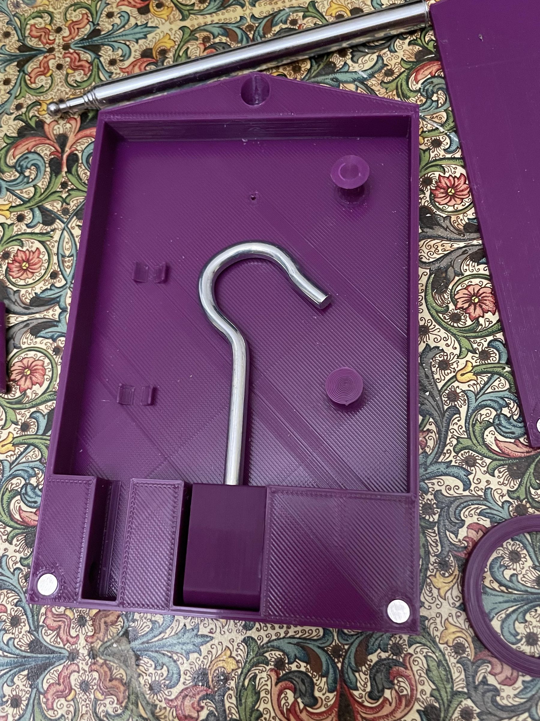 Portable Ring Toss : 9 Steps (with Pictures) - Instructables