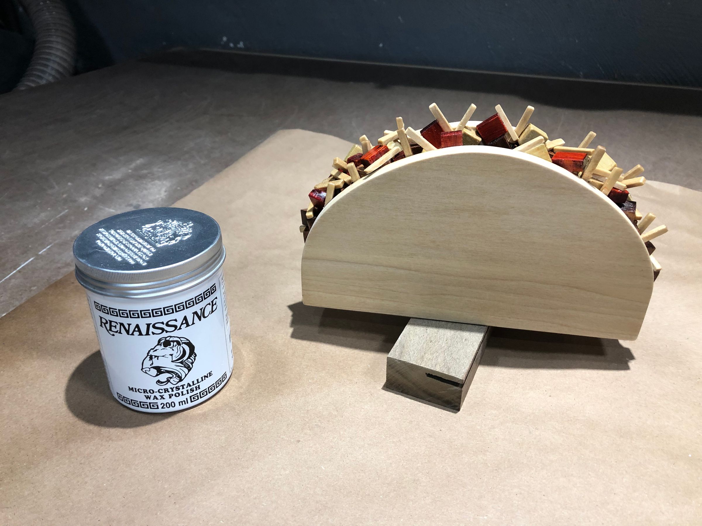 Taco Phone Holder : 8 Steps (with Pictures) - Instructables