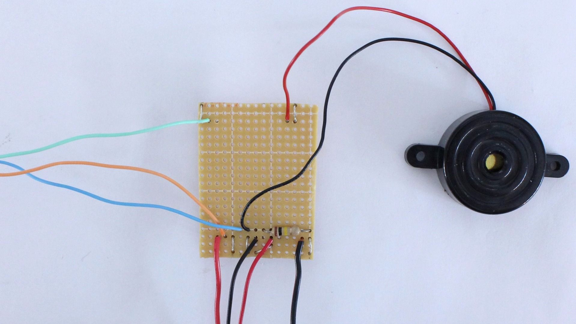 Resistance Controlled Alarm : 13 Steps (with Pictures) - Instructables
