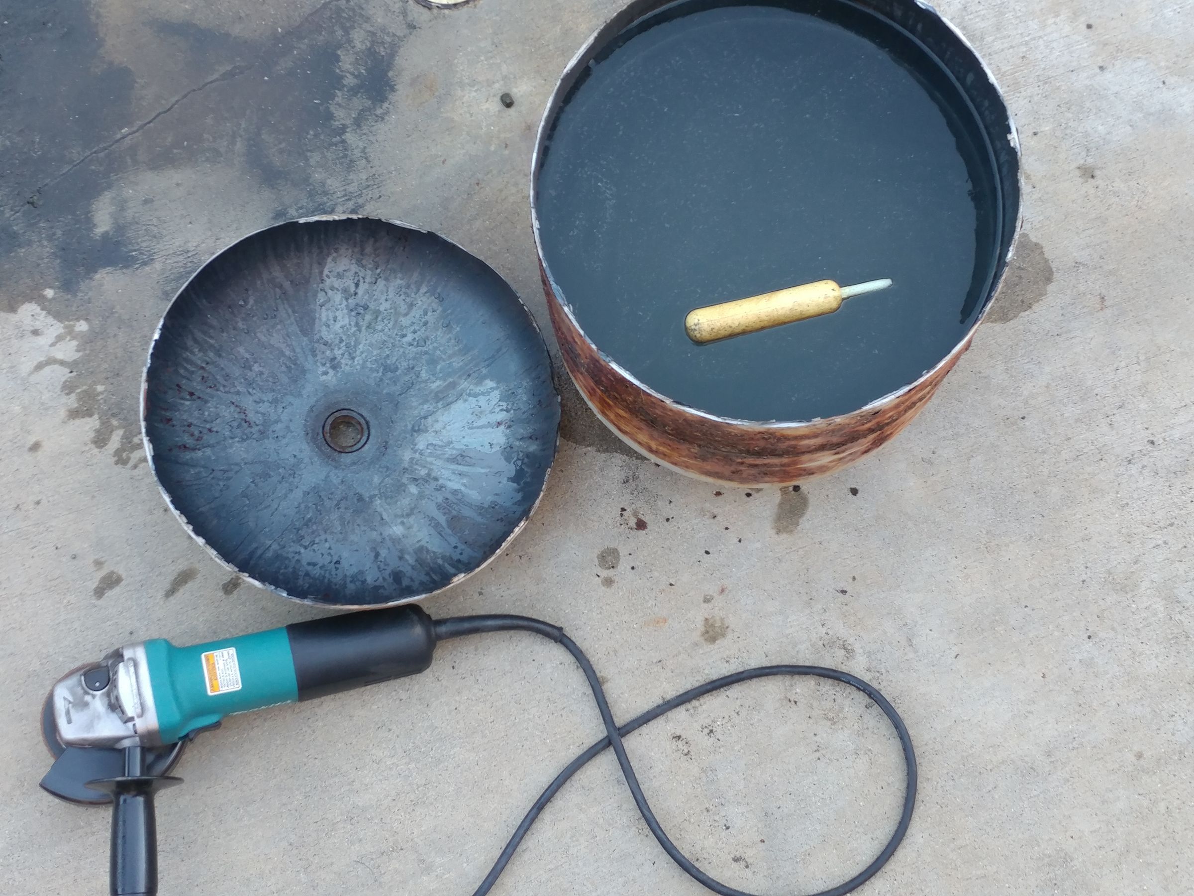 Tie Fighter Fire Pit : 6 Steps (with Pictures) - Instructables