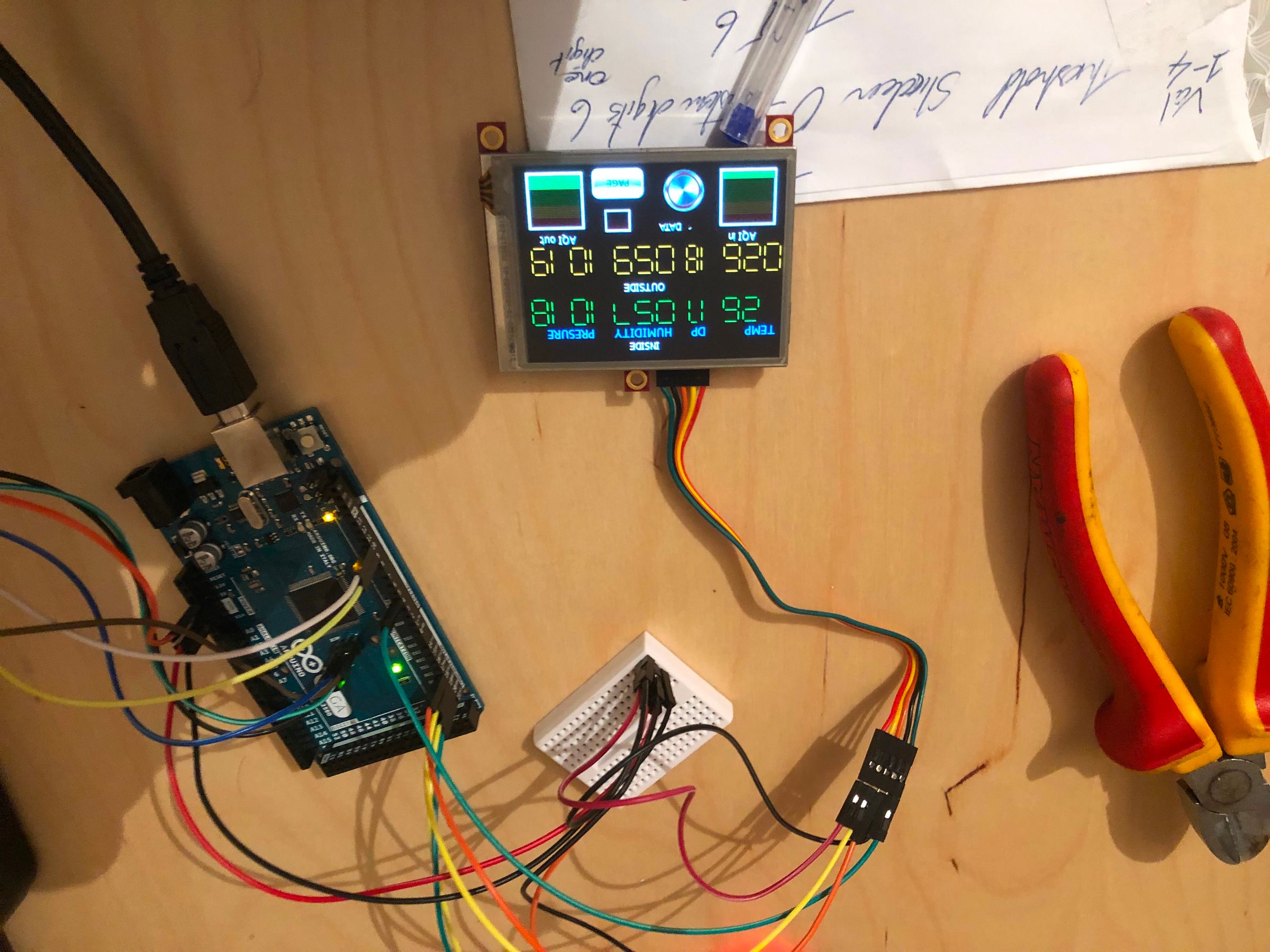 ArDewpoint: Dew Point Based Ventilation Controller : 10 Steps ...
